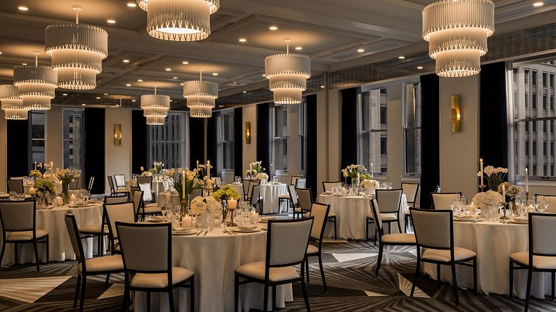Weddings and Events Chicago | Kimpton Gray Hotel