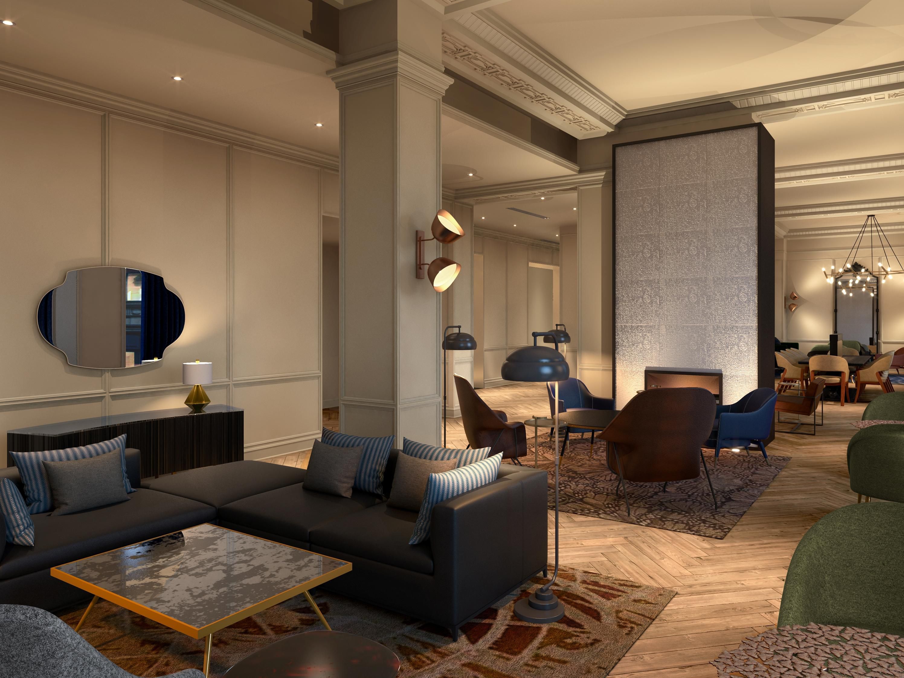 Kimpton Gray Hotel in Chicago | Kimpton Hotels