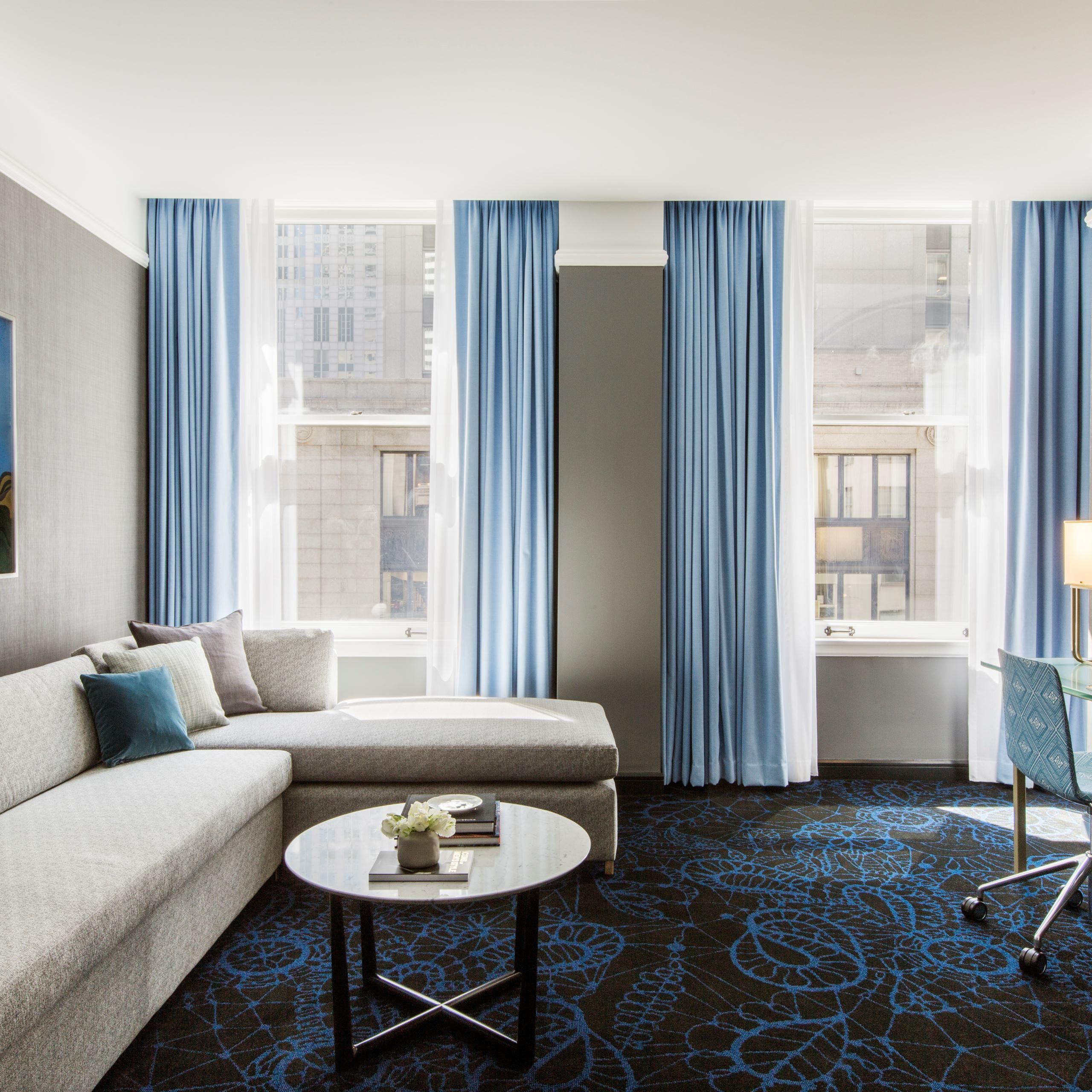 Kimpton Gray Hotel in Chicago | Kimpton Hotels