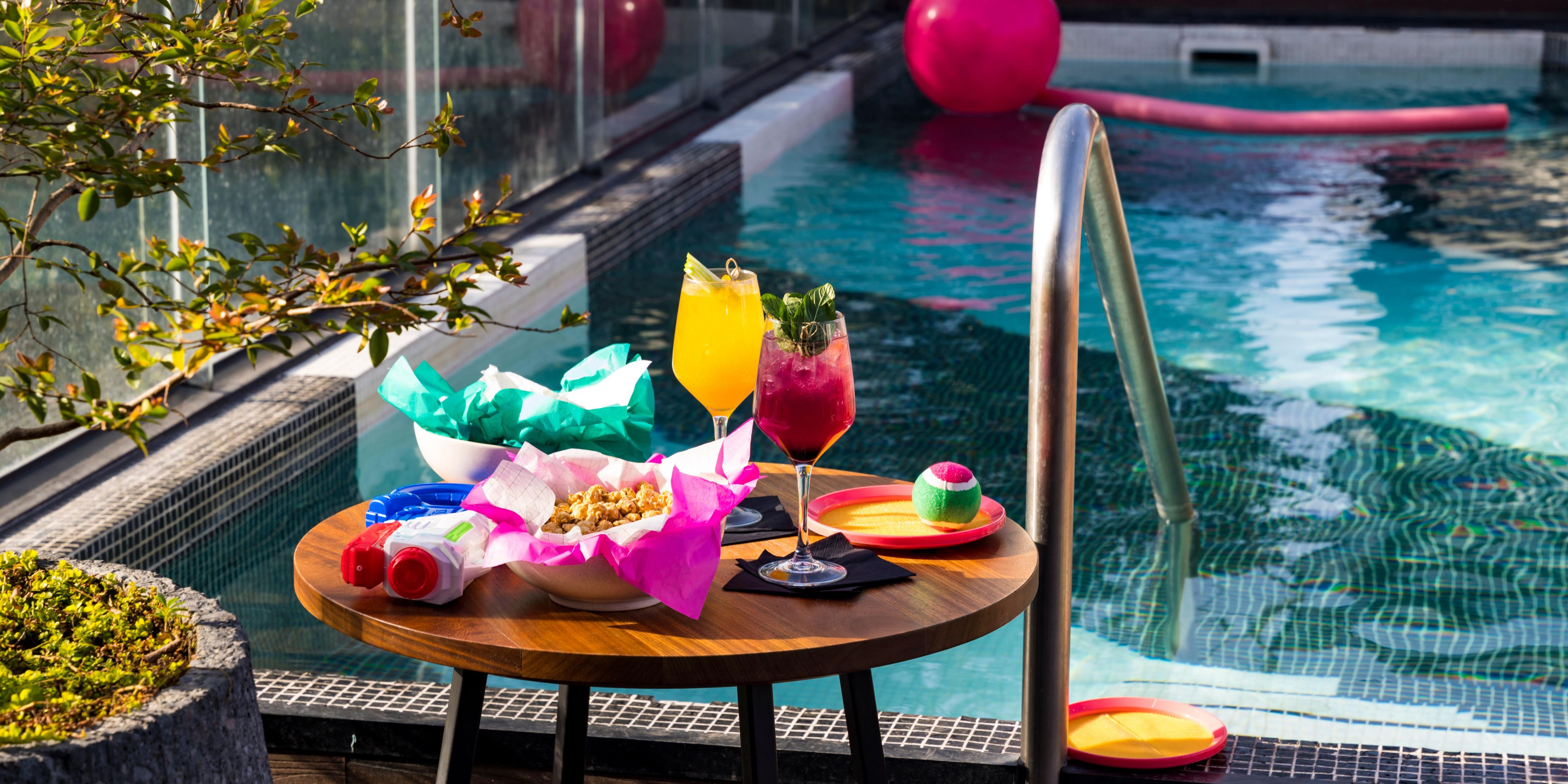 Hotels in Polanco, Mexico City | Kimpton Virgilio Polanco