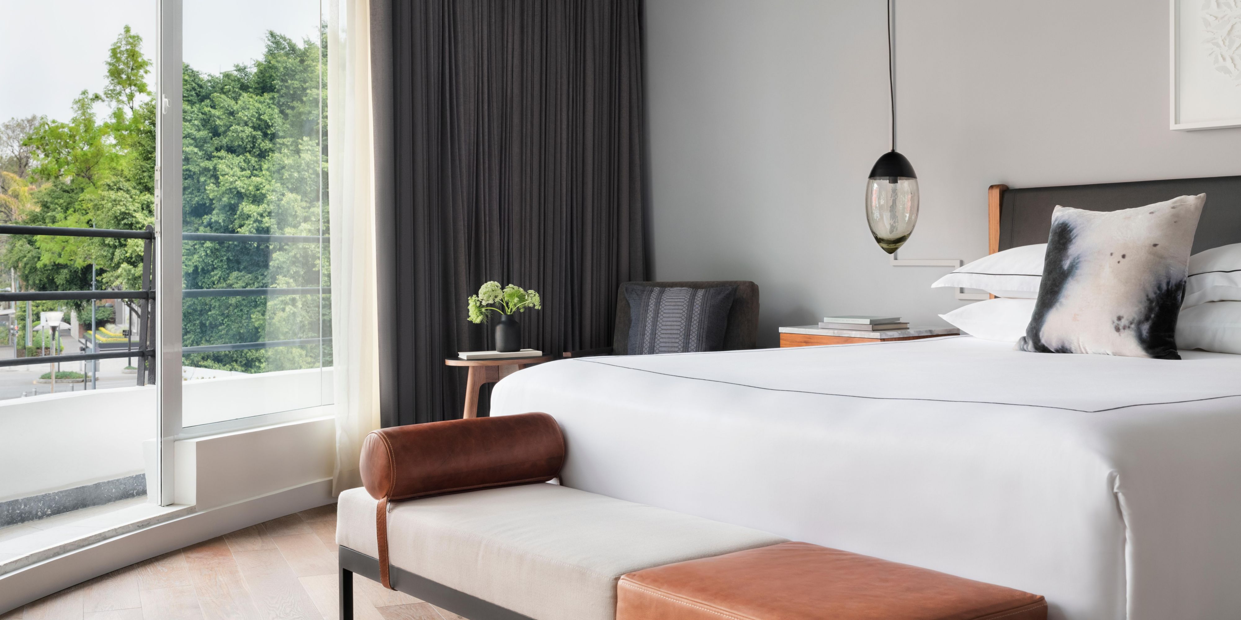 Hotels in Polanco, Mexico City | Kimpton Virgilio Polanco