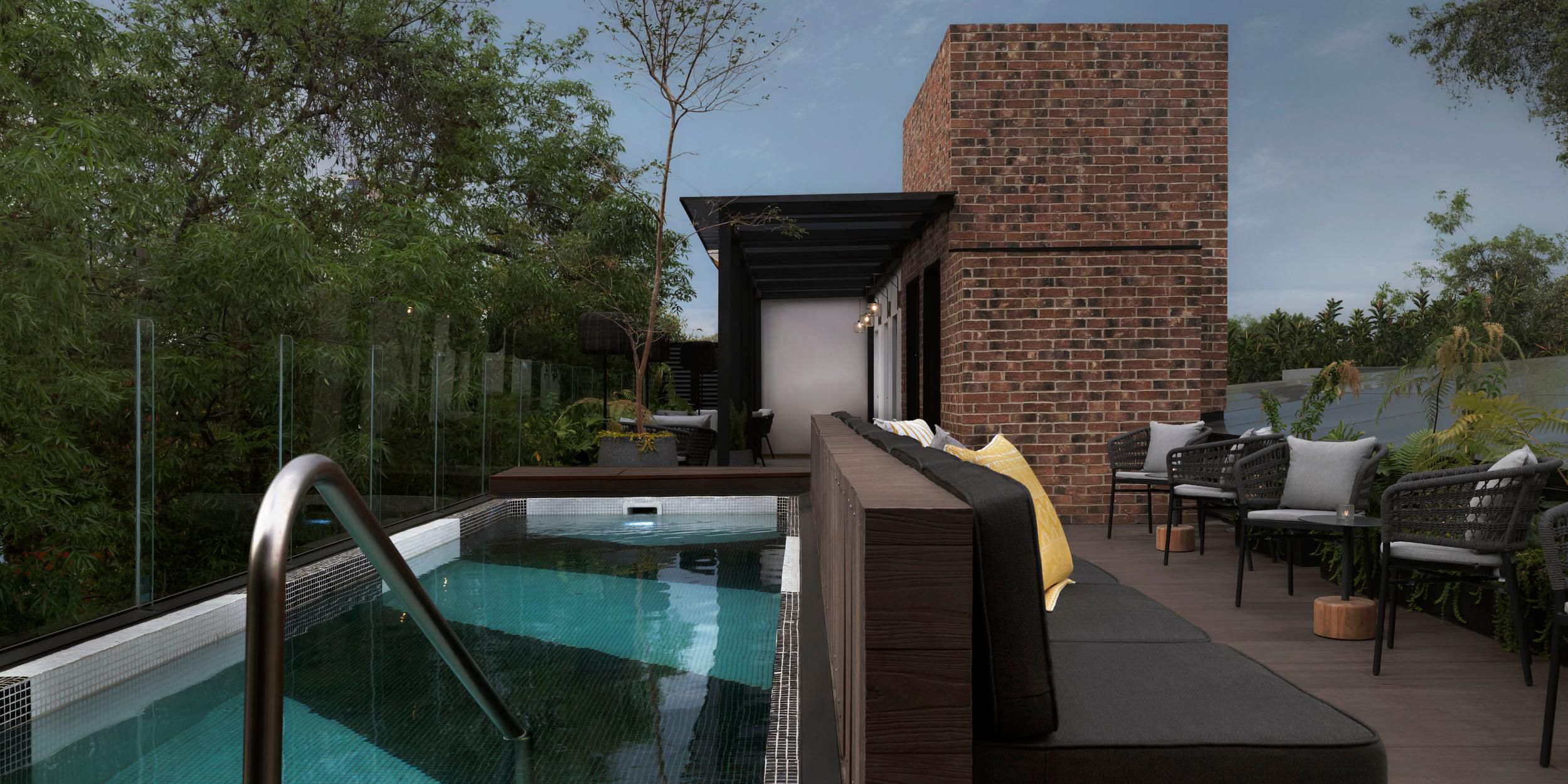 Hoteles en Polanco CDMX | Kimpton Virgilio