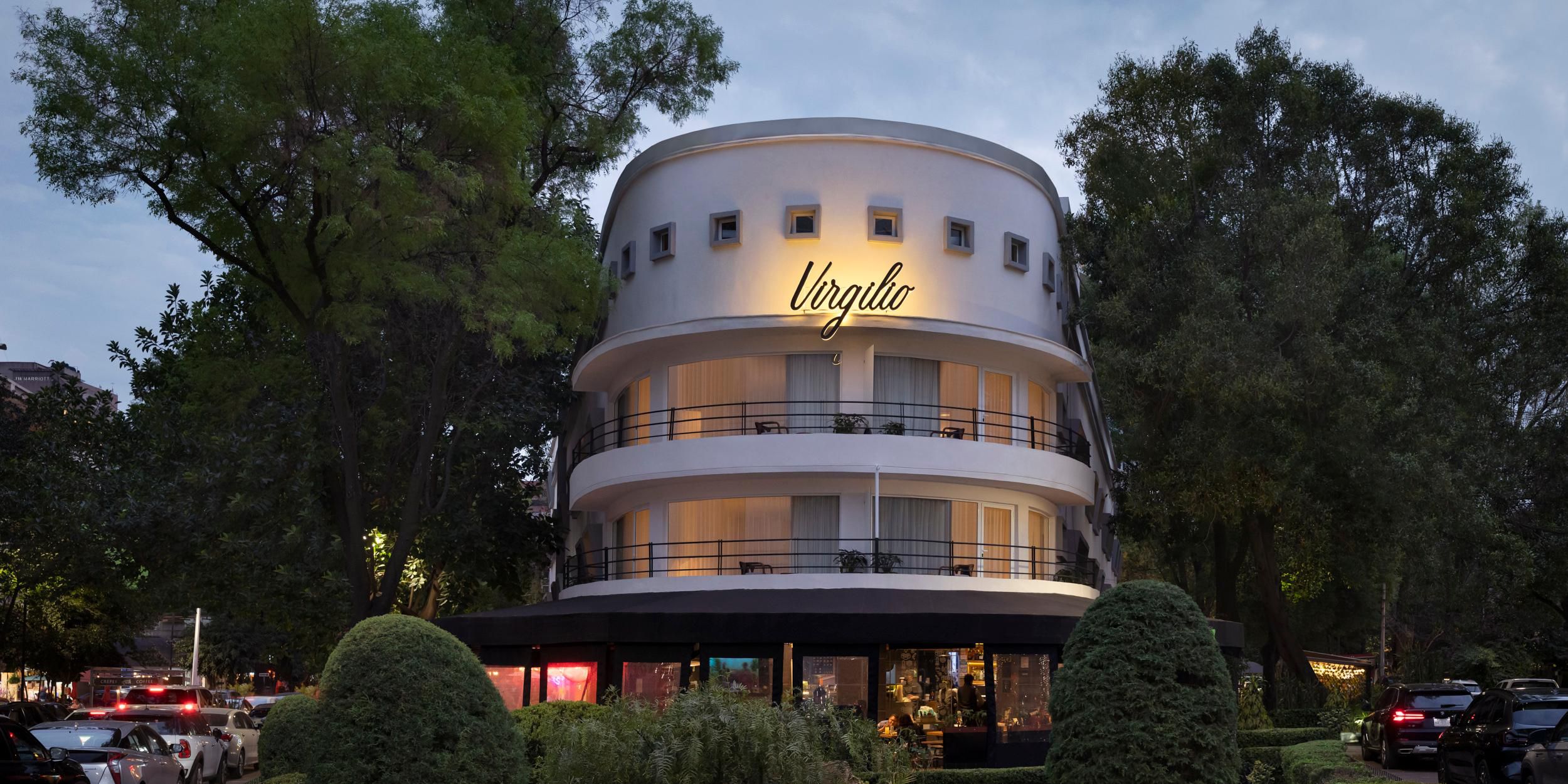 Hotels in Polanco, Mexico City | Kimpton Virgilio Polanco