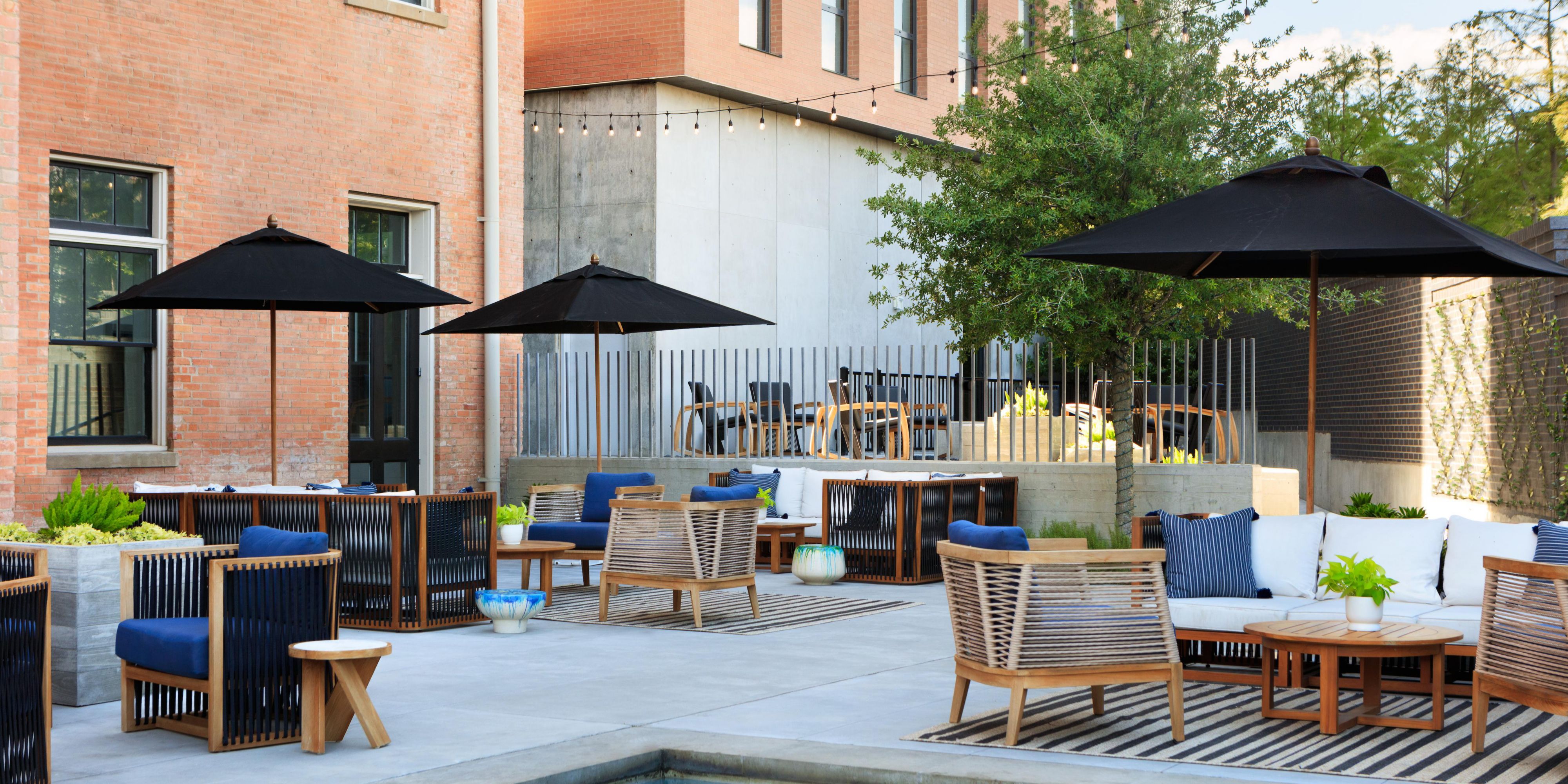 Kimpton The Pittman Hotel in Downtown Dallas | Kimpton Hotel