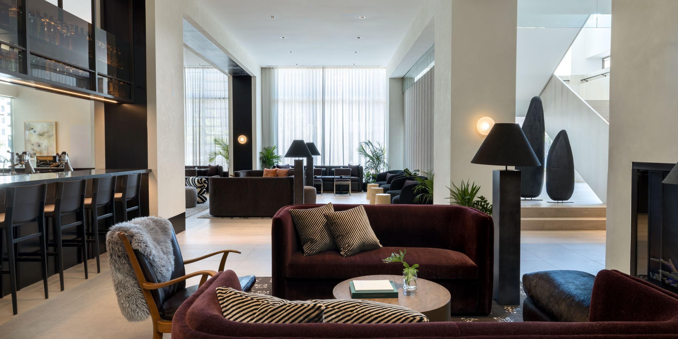 Claret Hotel Dining Options