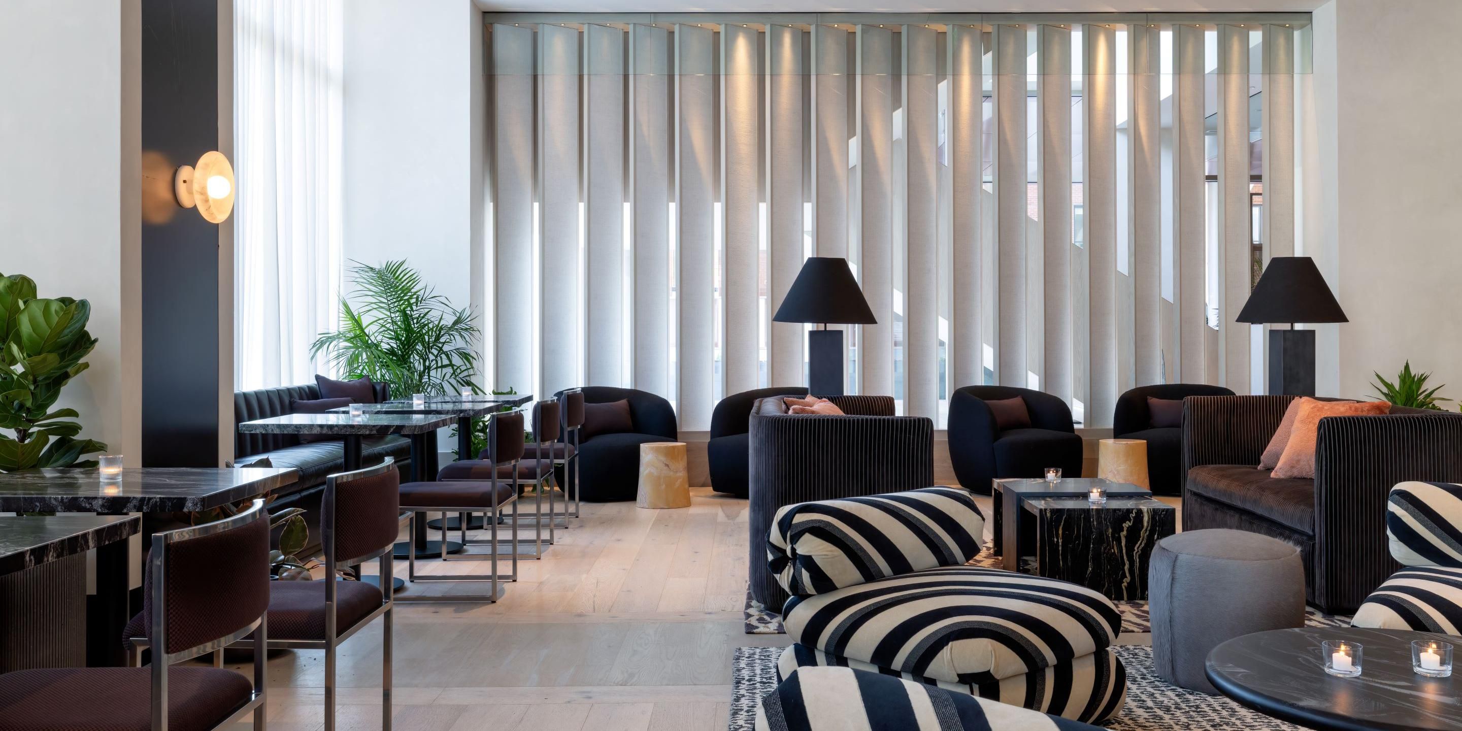 Claret Hotel Dining Options