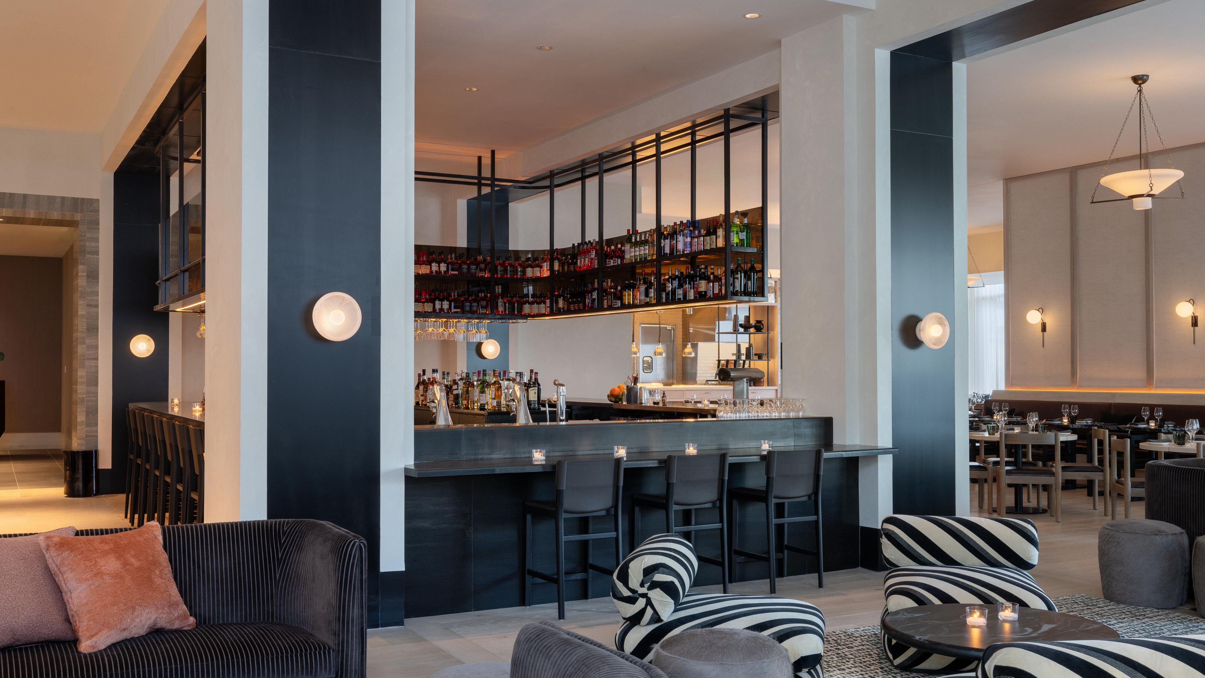 Claret Hotel Dining Options