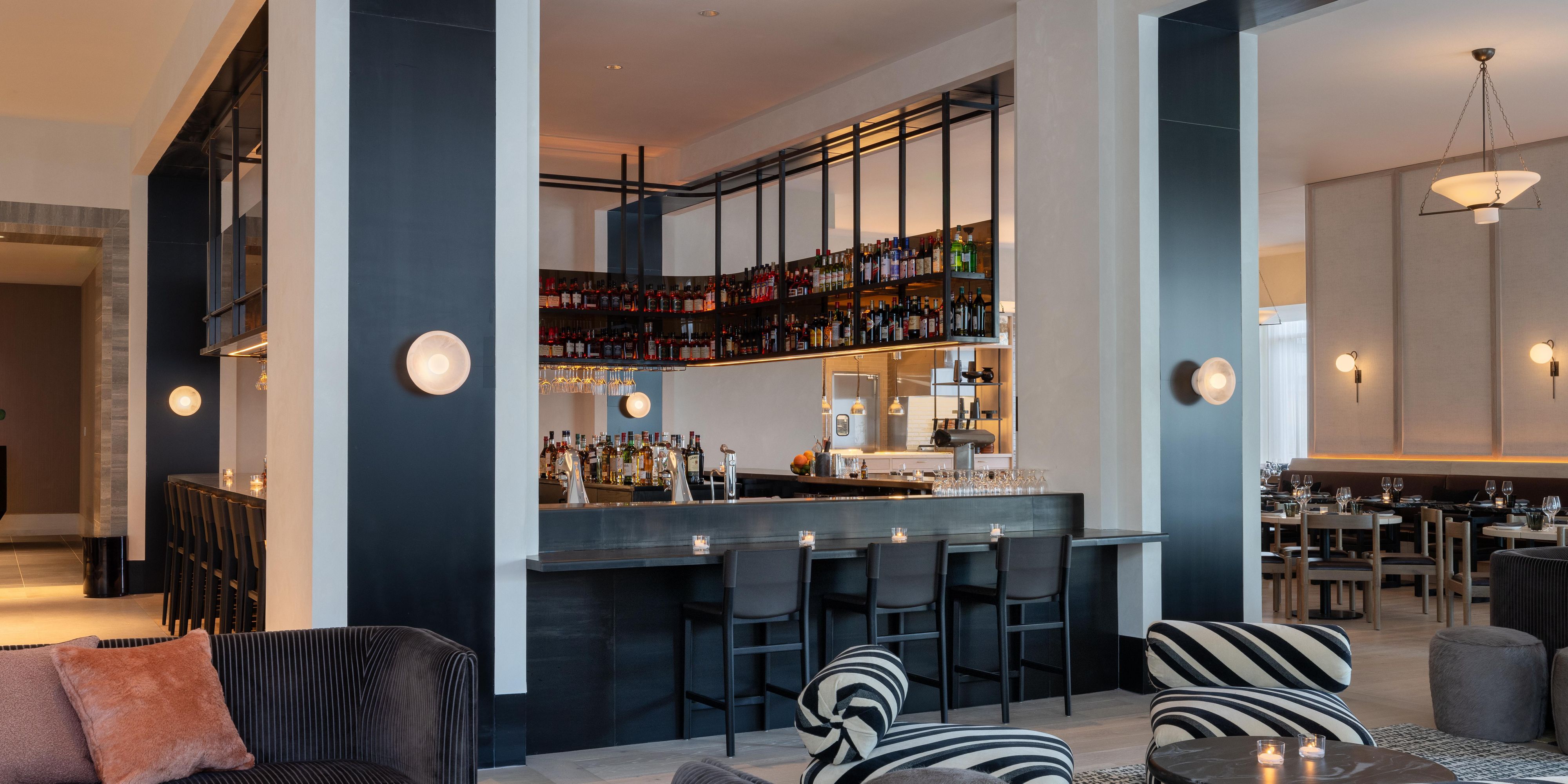 Claret Hotel Dining Options