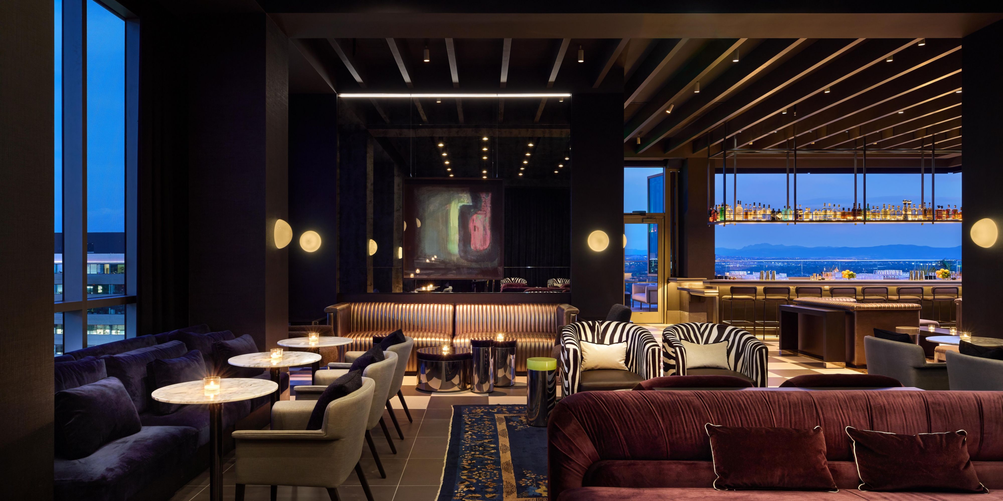 Claret Hotel Dining Options