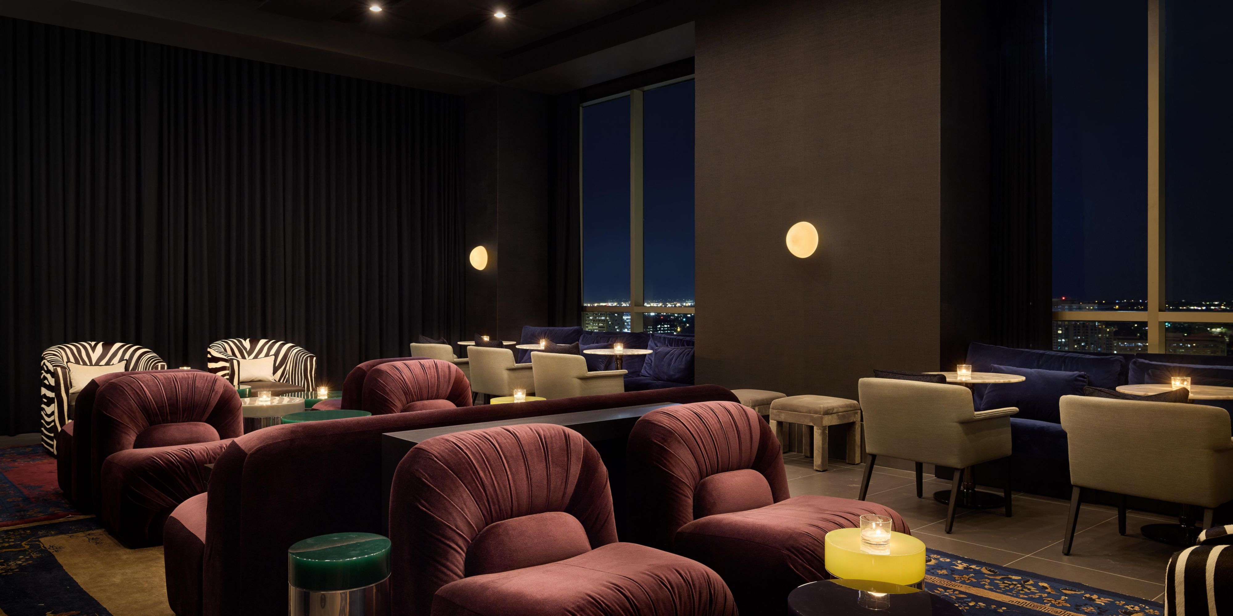 Claret Hotel Dining Options