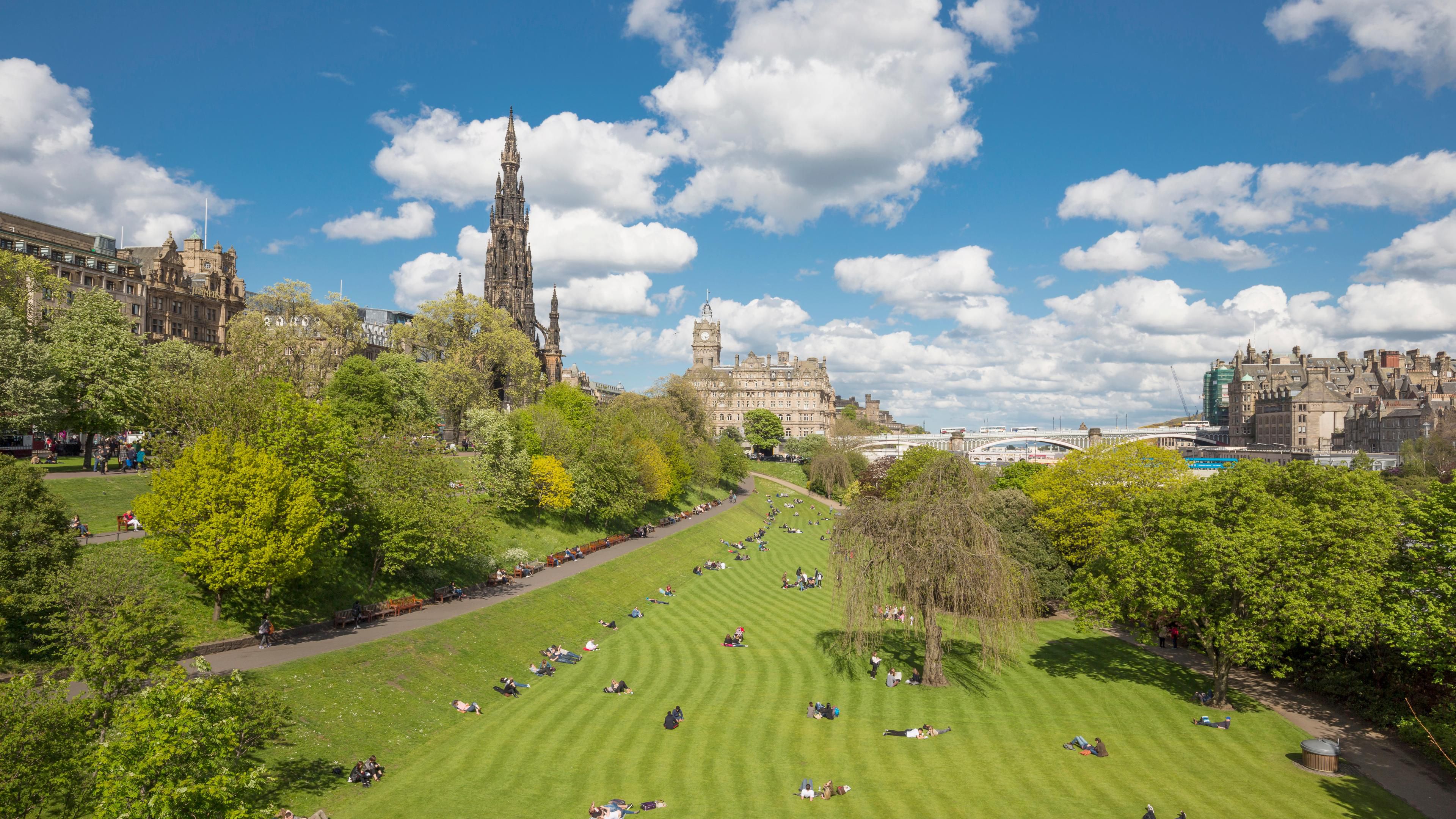 Edinburgh Location Overview | Kimpton Charlotte Square Area Guide