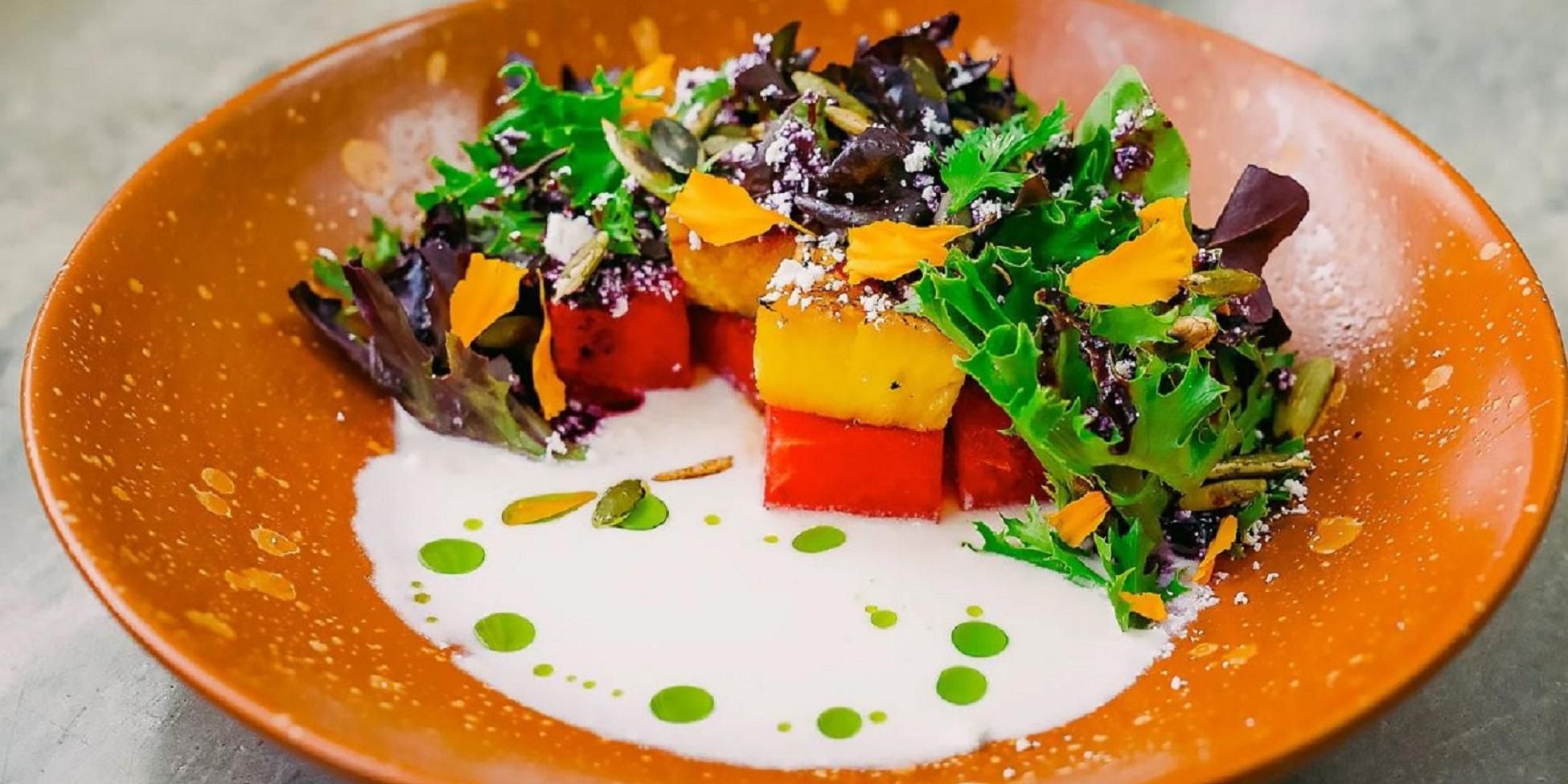 Mas Olas Resort and Spa Dining Options