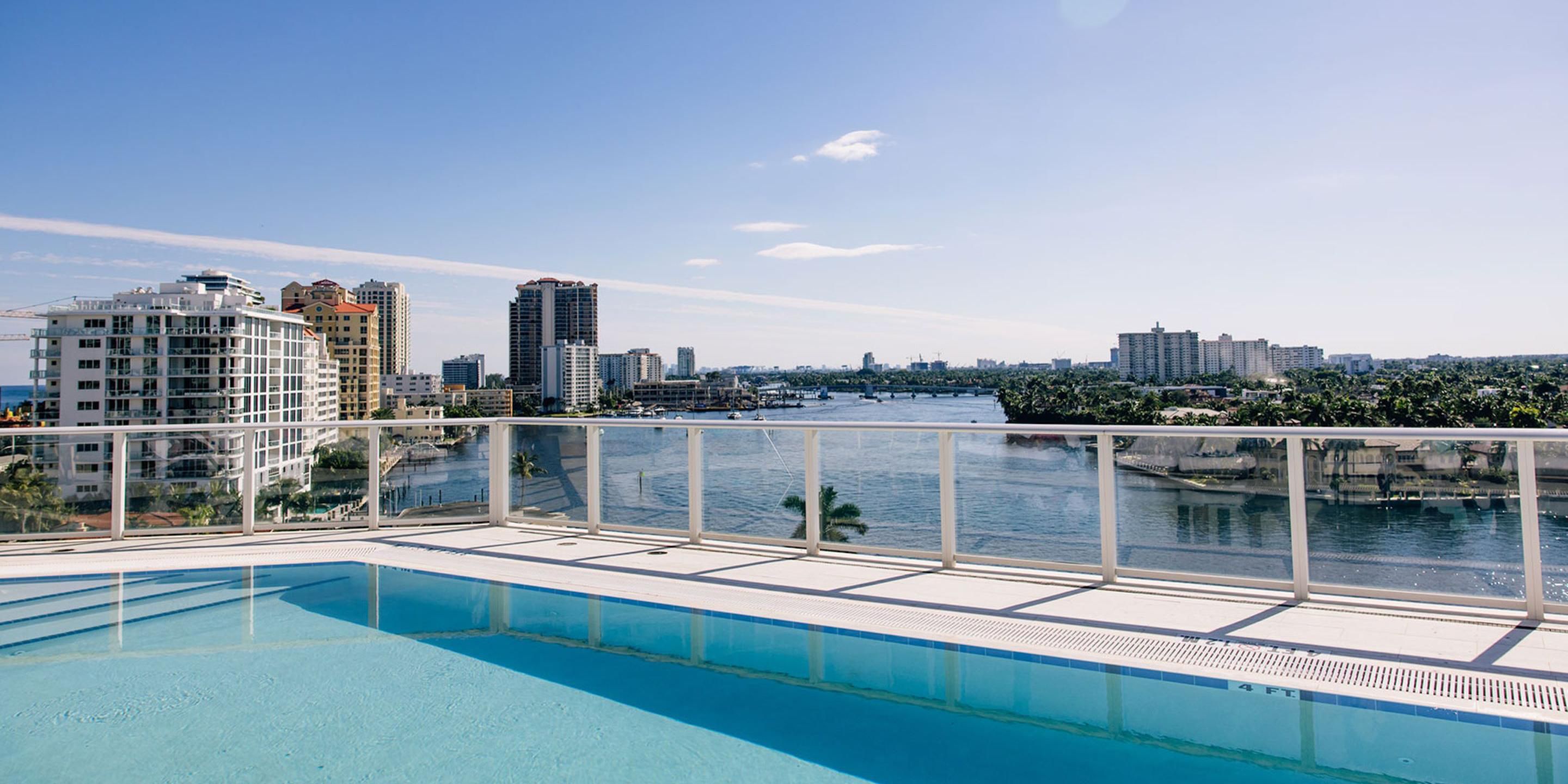 Downtown Fort Lauderdale Beach Hotels