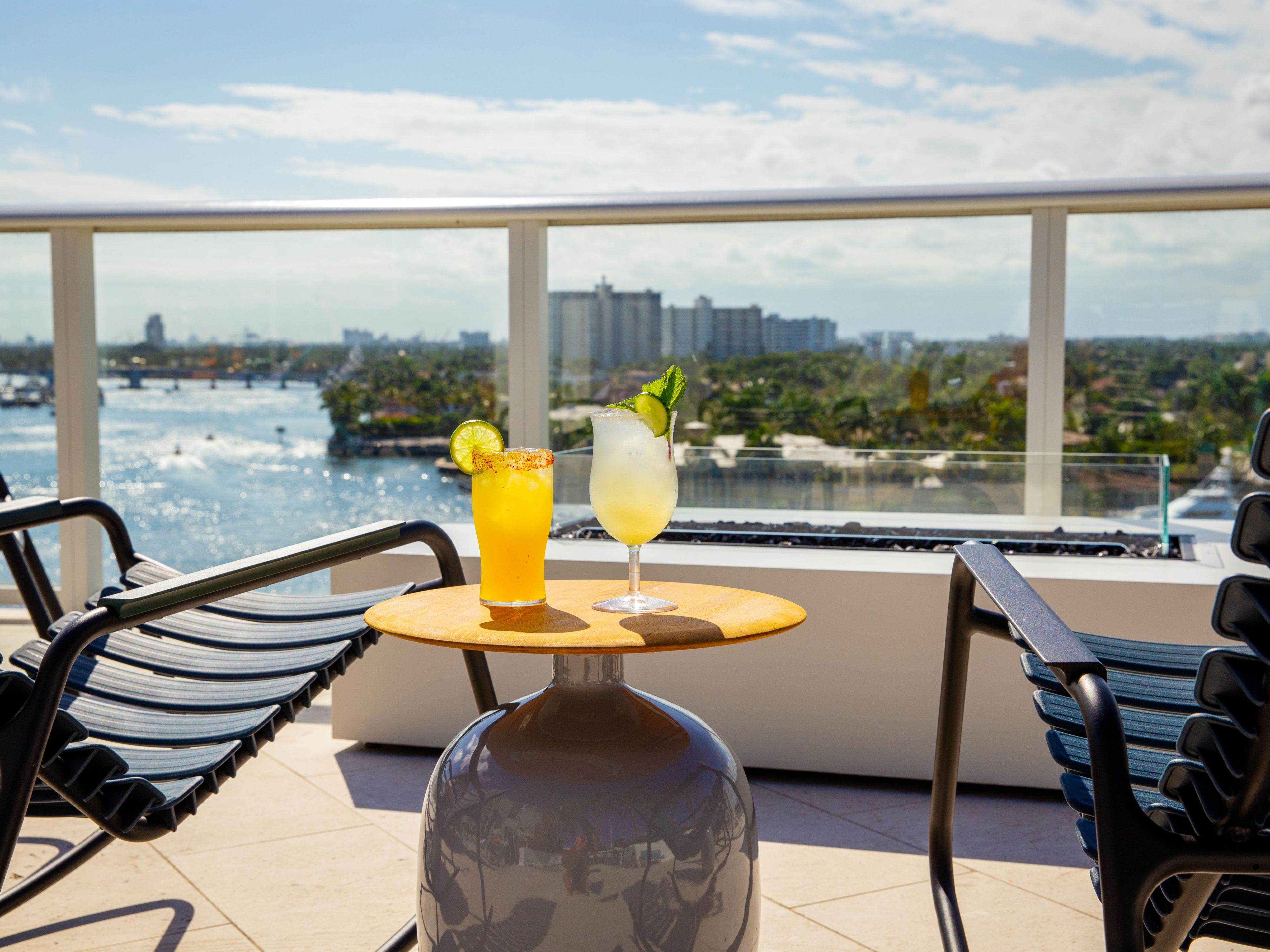 Kimpton Shorebreak Fort Lauderdale Beach Resort | Kimpton Hotel