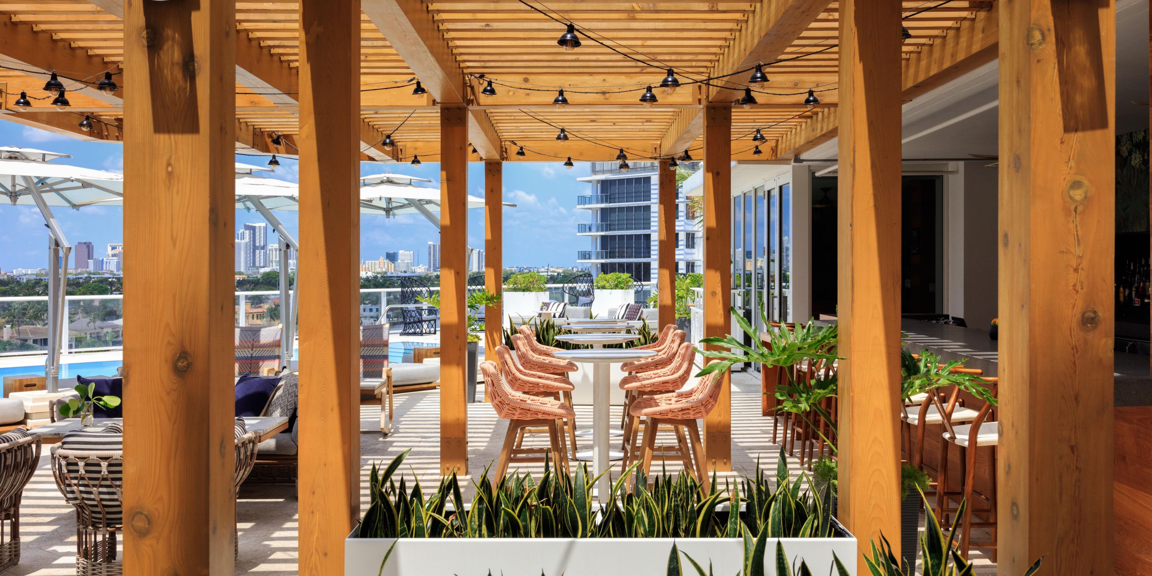 Shorebreak Fort Lauderdale Dining Options