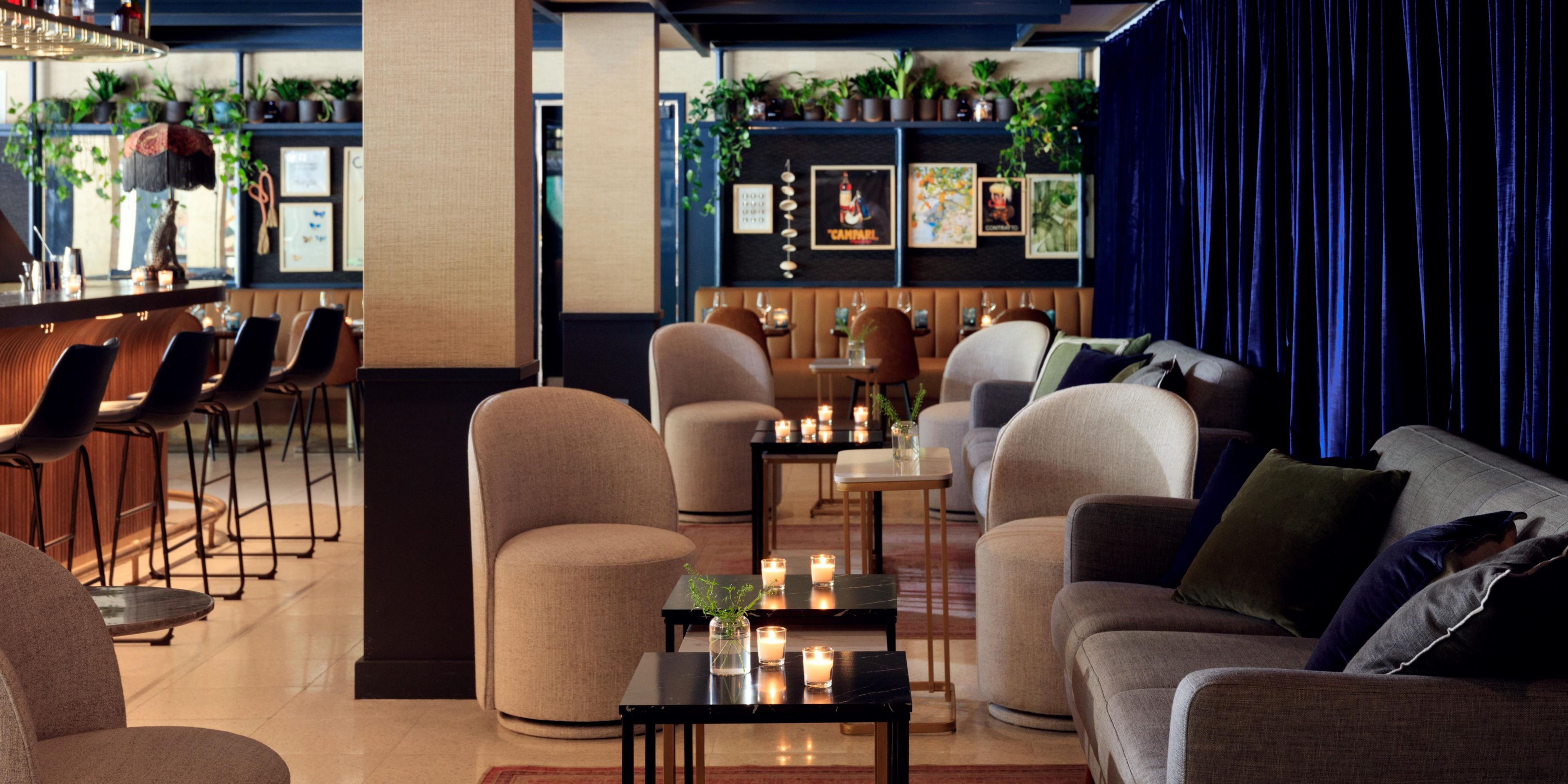 The Rooftop | Kimpton Restaurants