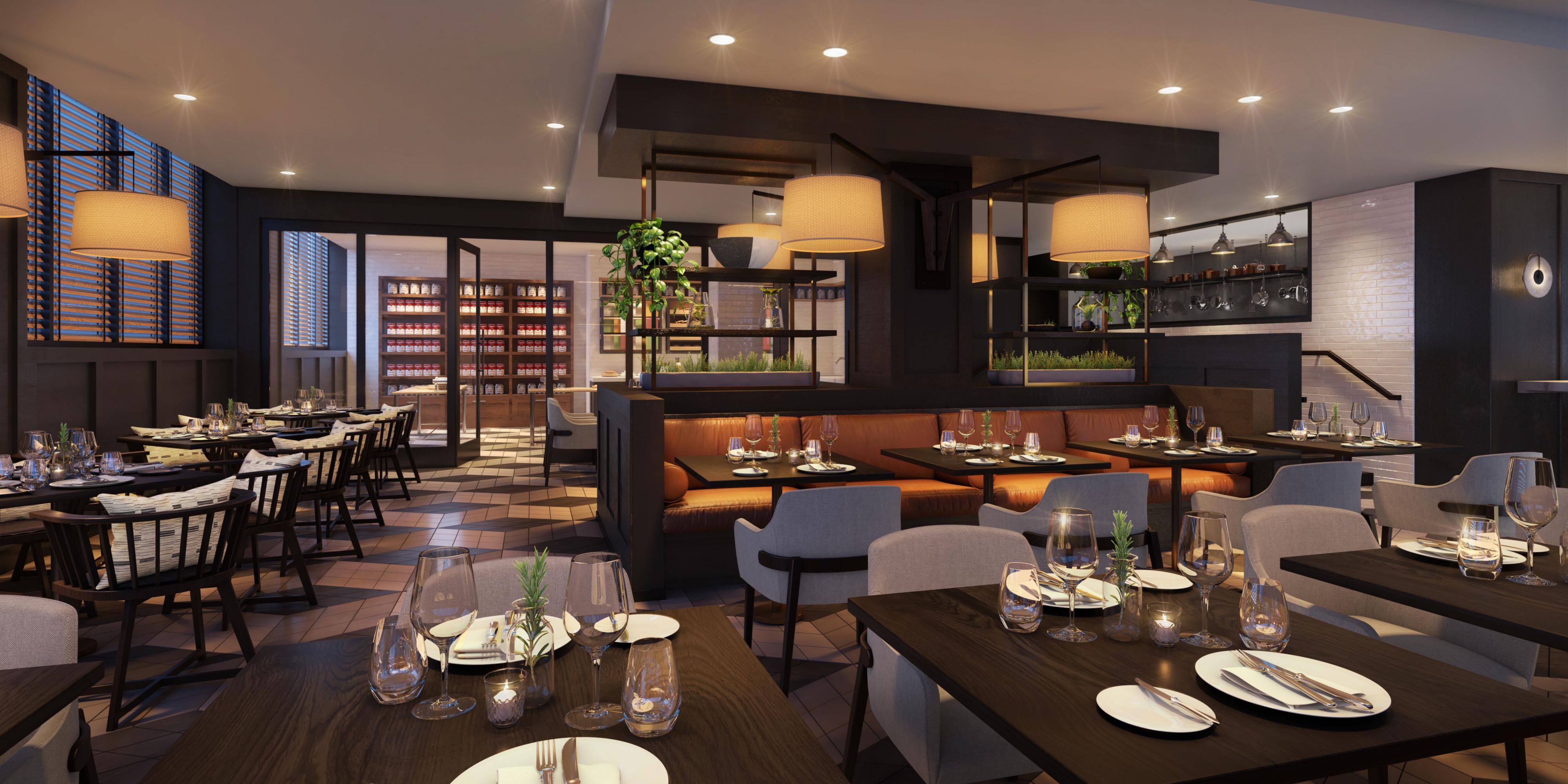 il Modo at Kimpton Harper Hotel