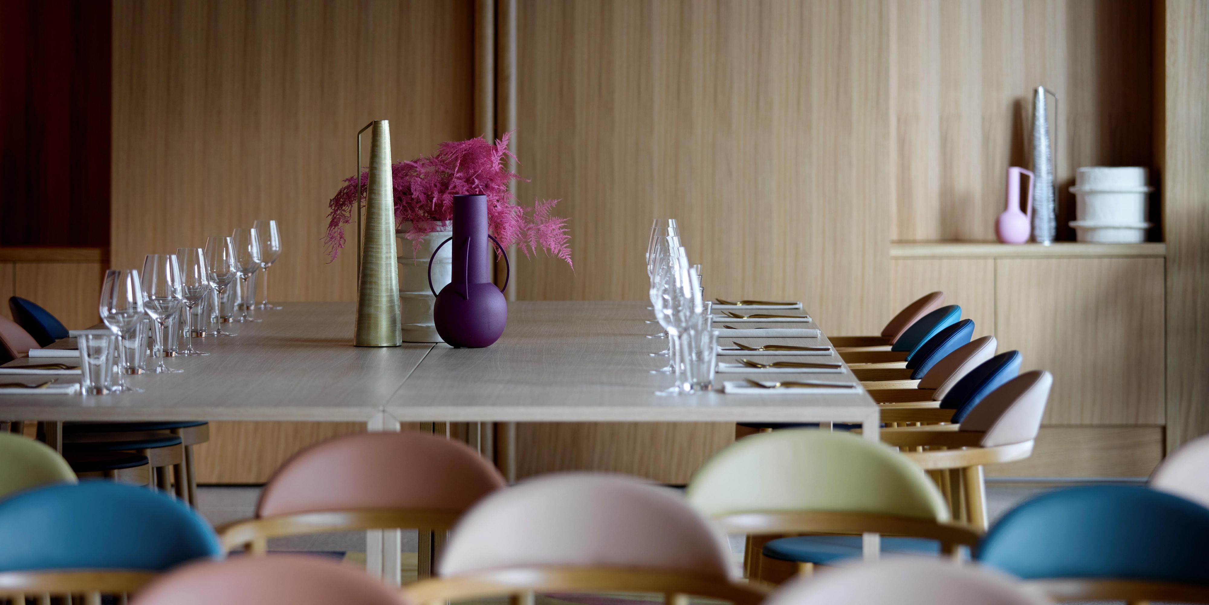 Meeting Space Frankfurt | Kimpton Main Frankfurt