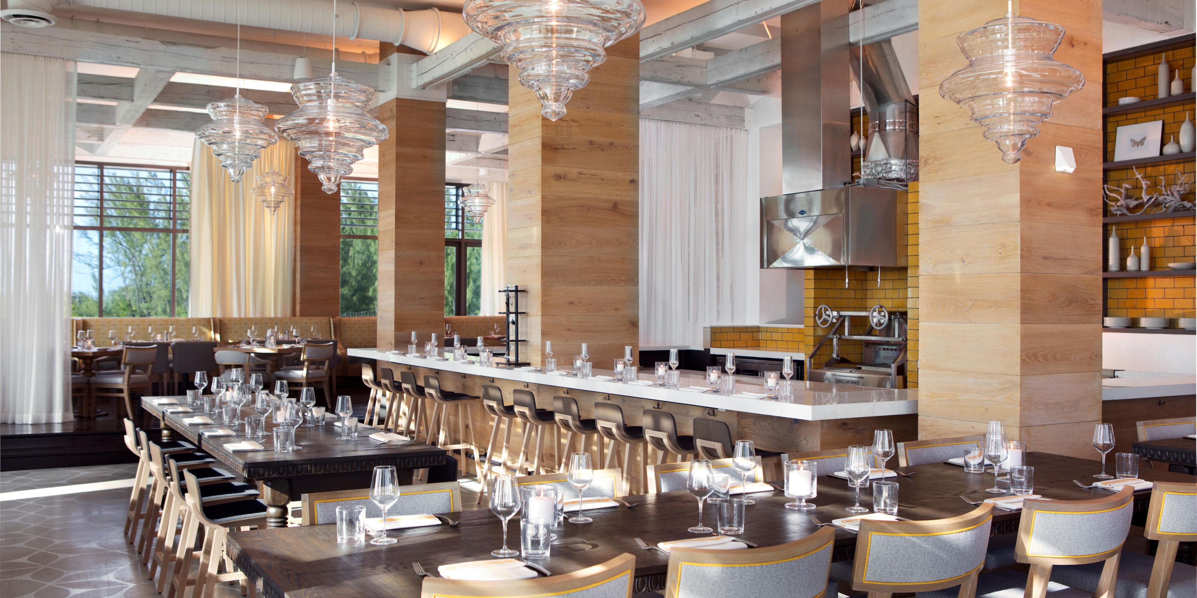 Library by the Sea | Kimpton Restaurants