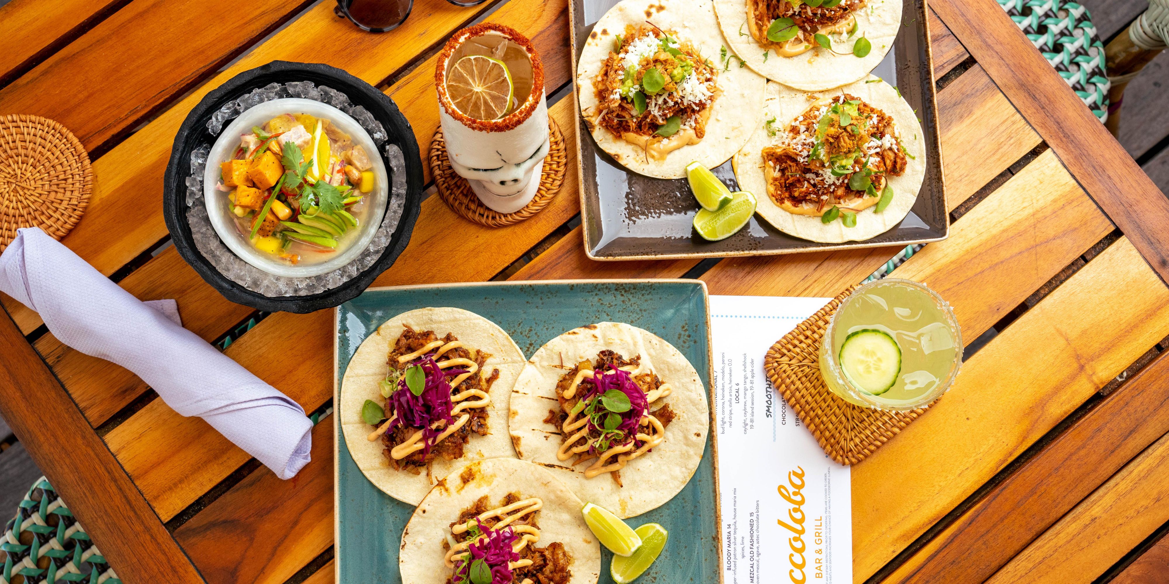 Library by the Sea | Kimpton Restaurants