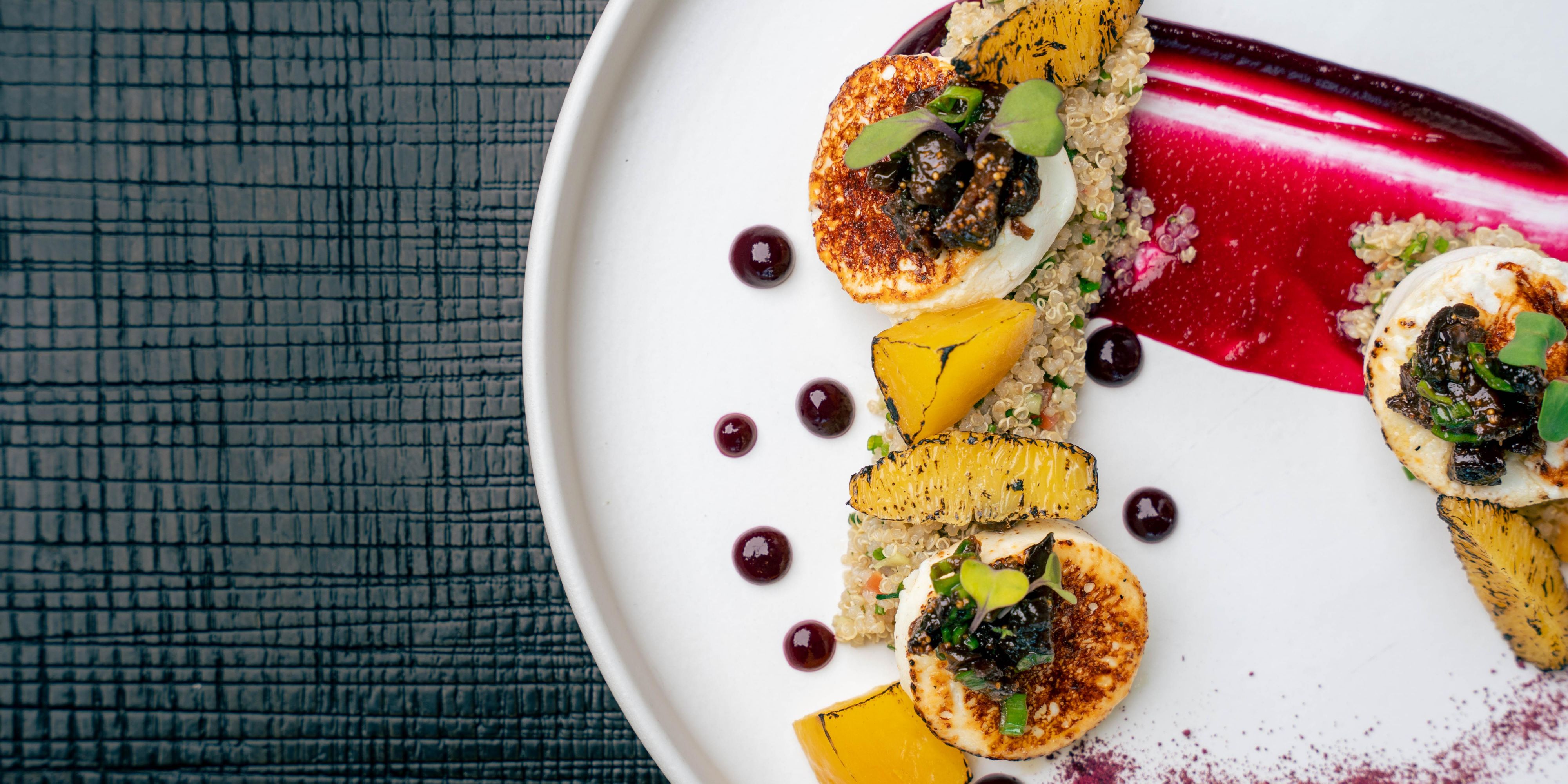 Library by the Sea | Kimpton Restaurants