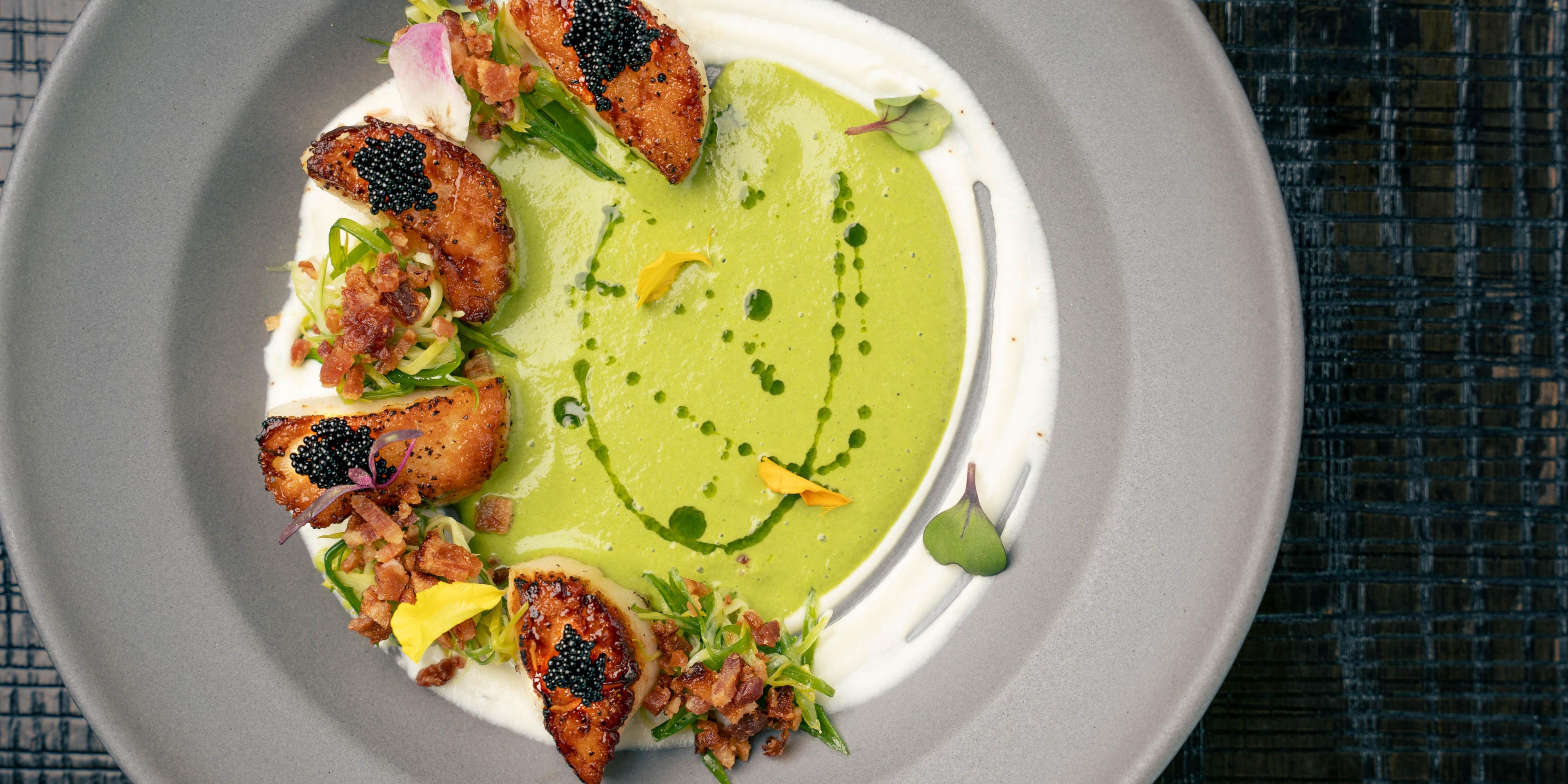 Library by the Sea | Kimpton Restaurants