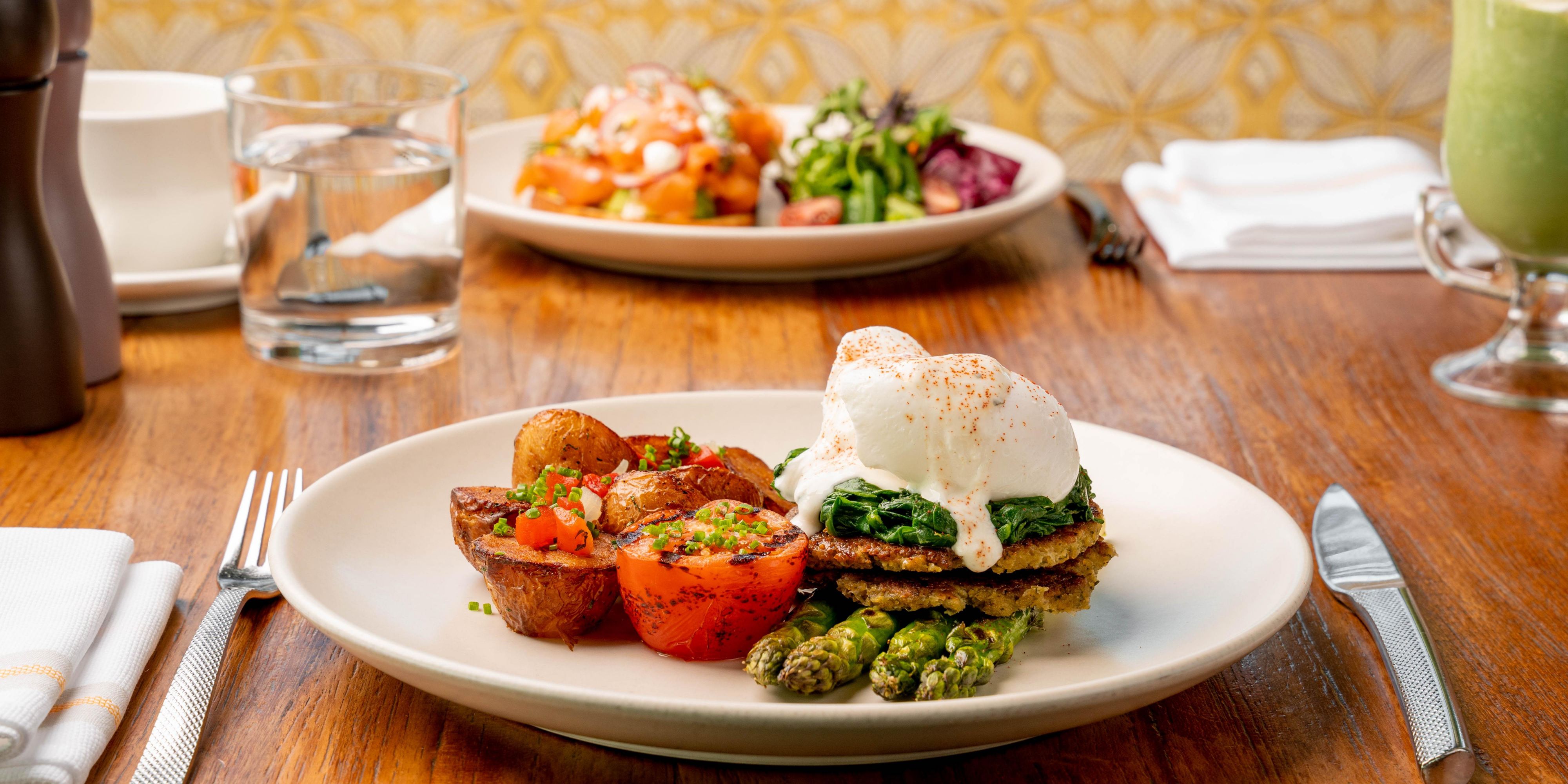 Library by the Sea | Kimpton Restaurants