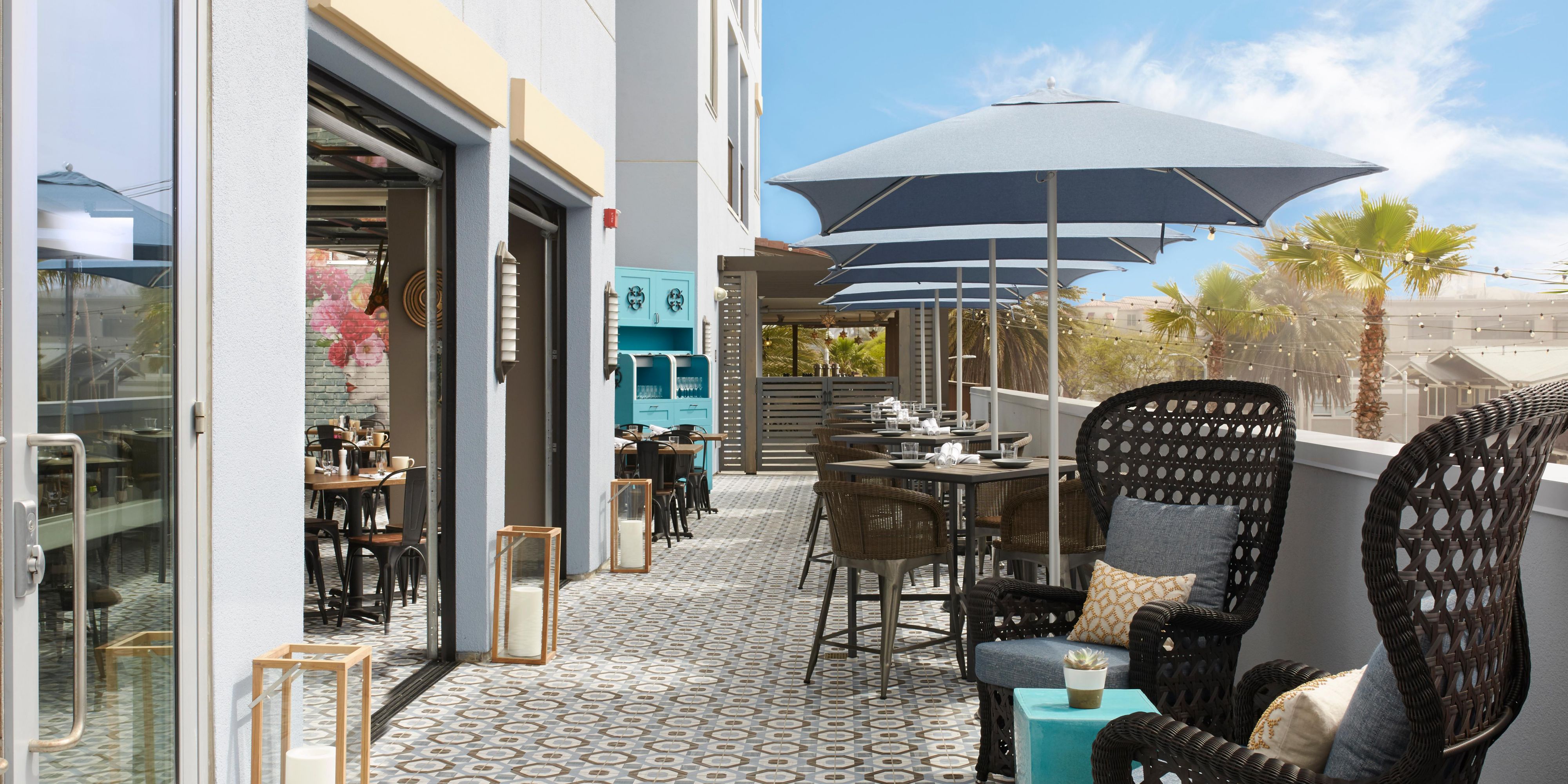 Shorebreak Resort Dining Options