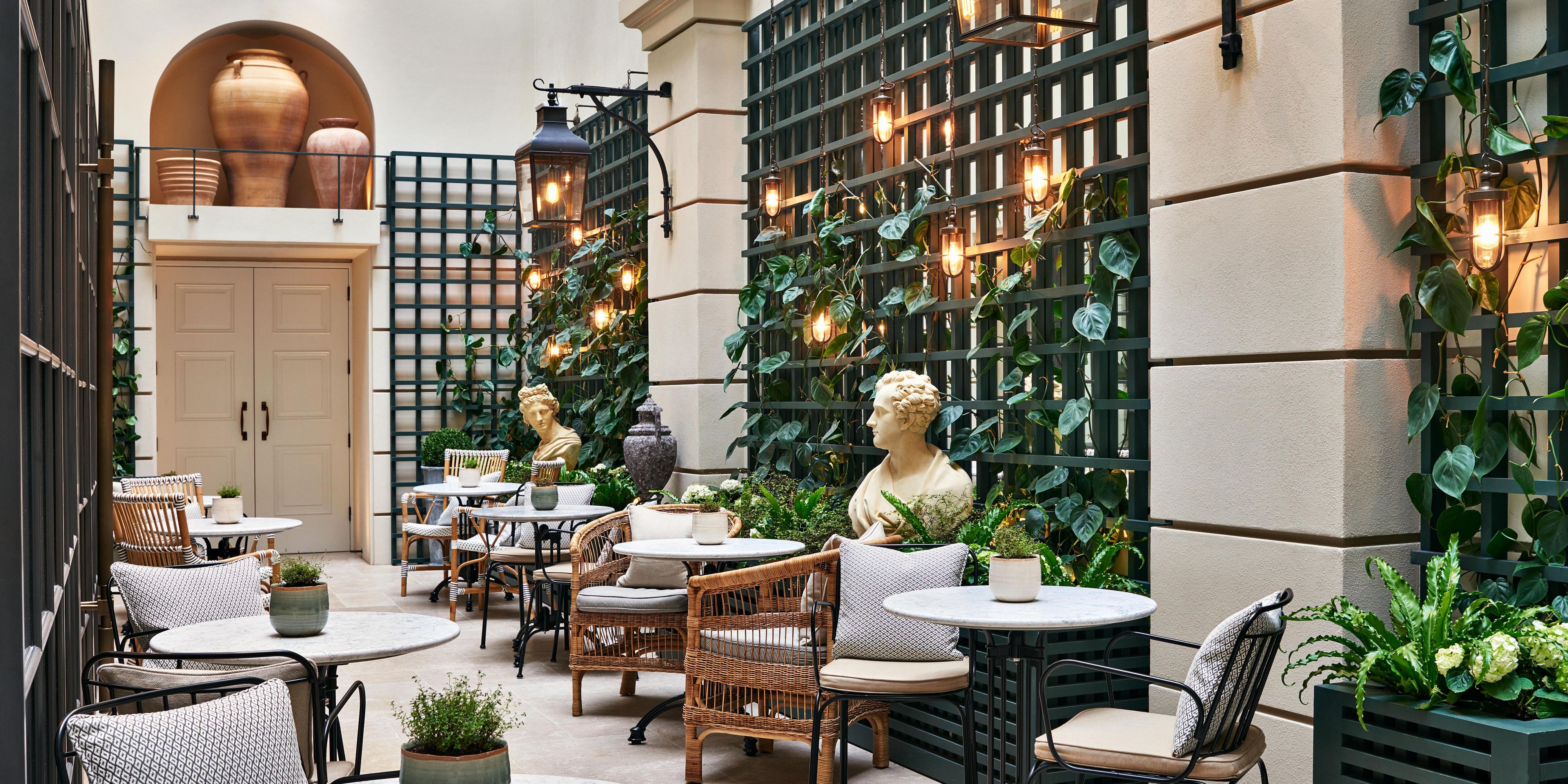 Fitzroy London Dining Options