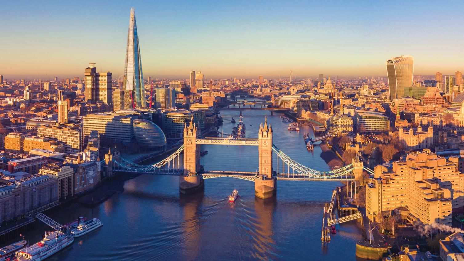 London Location Overview | Kimpton Fitzroy London Area Guide