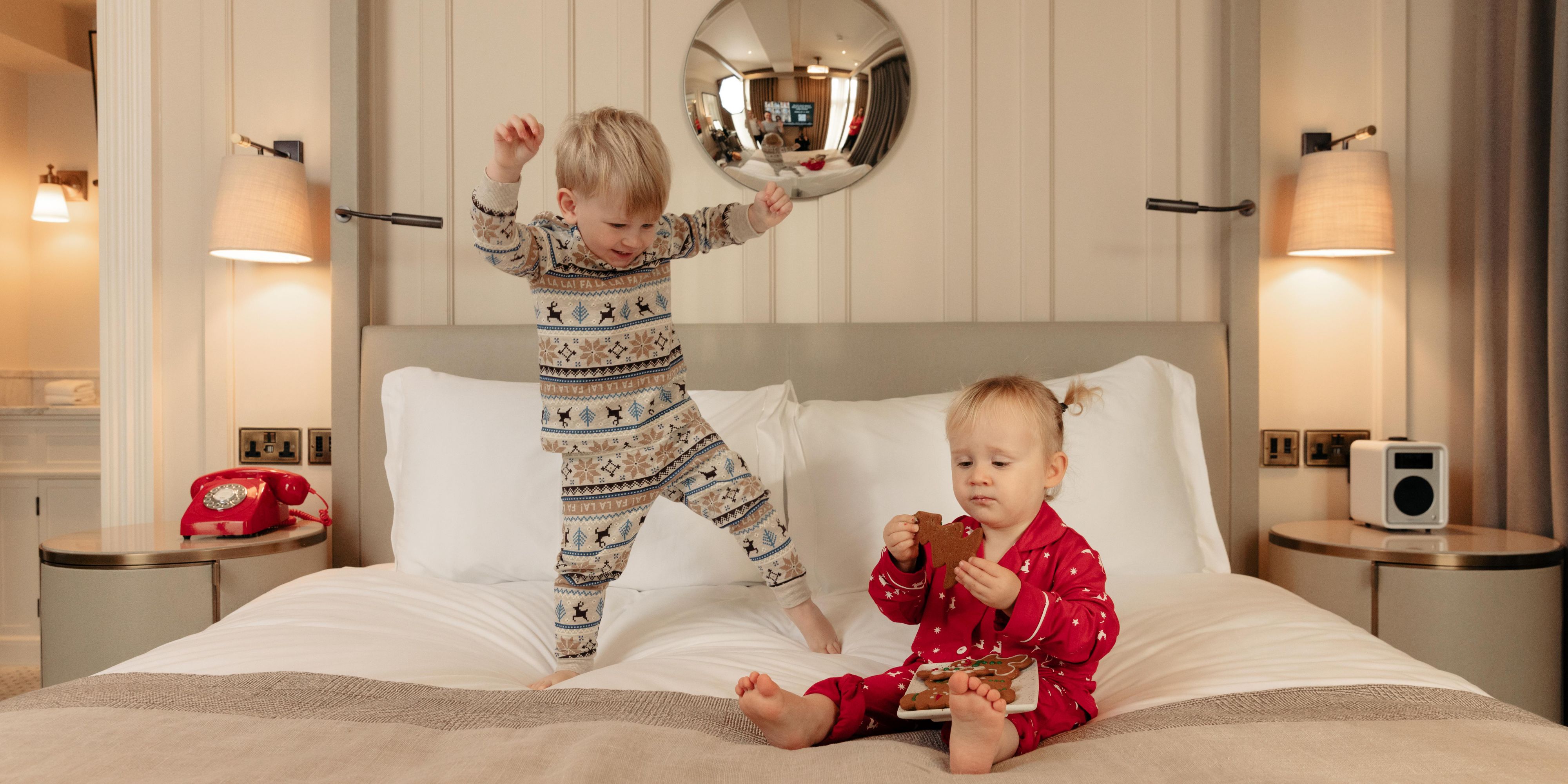 Kimpton Fitzroy London Rooms