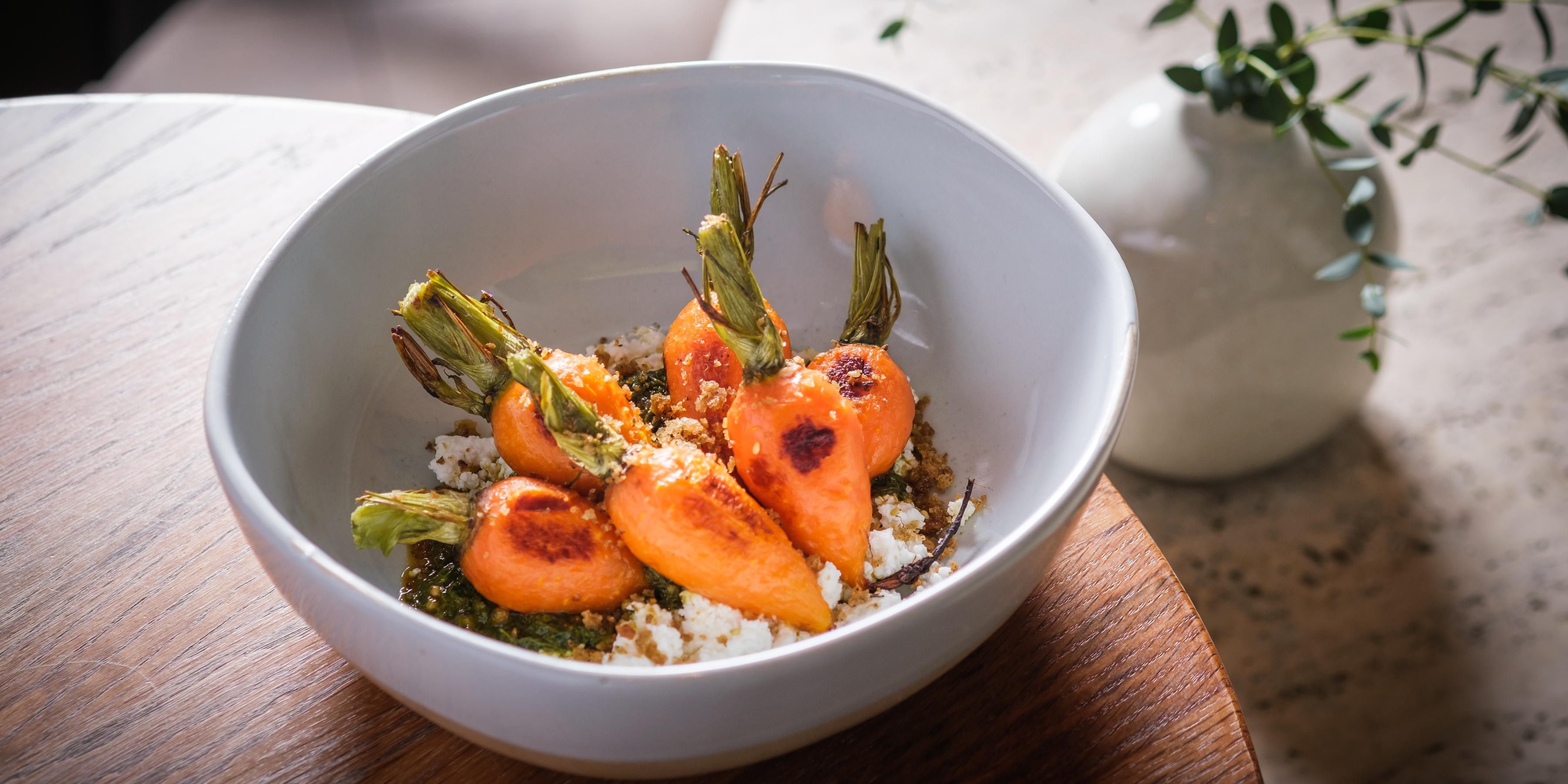 Everly Hotel Dining Options