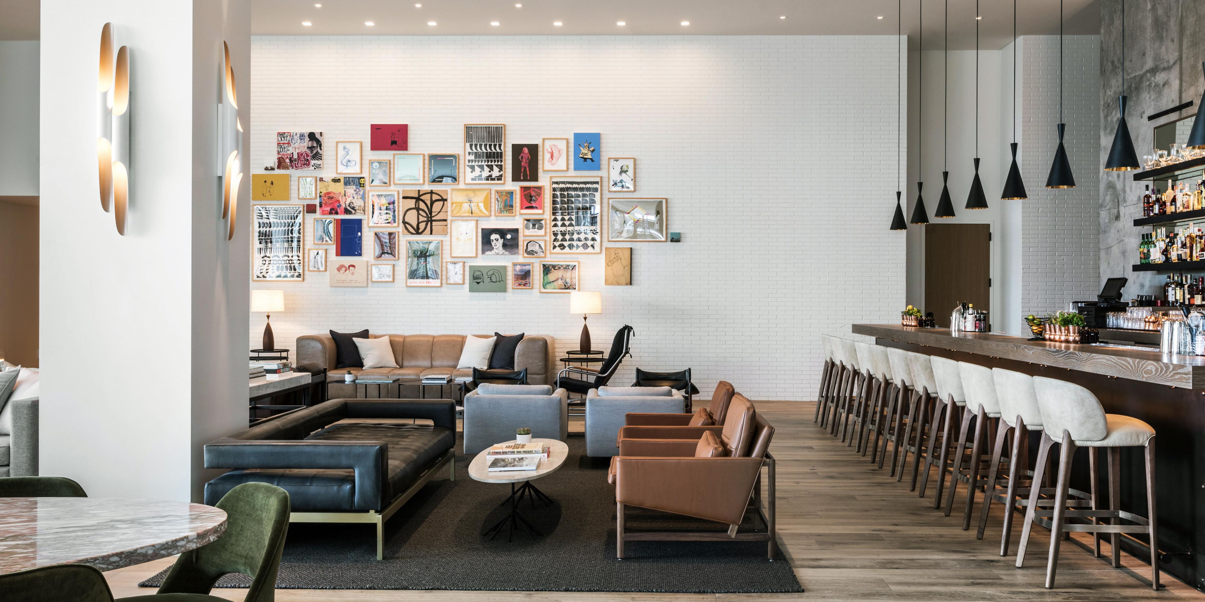 Ever Bar at Kimpton Everly Hotel