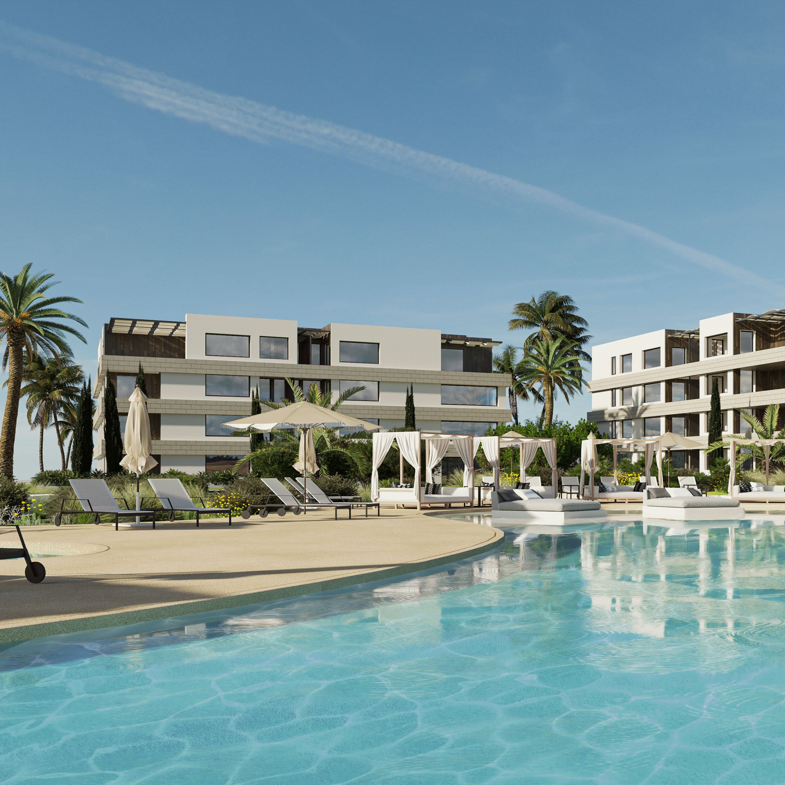 Kimpton Aysla Mallorca Hotel in Santa Ponsa|Kimpton Hotels