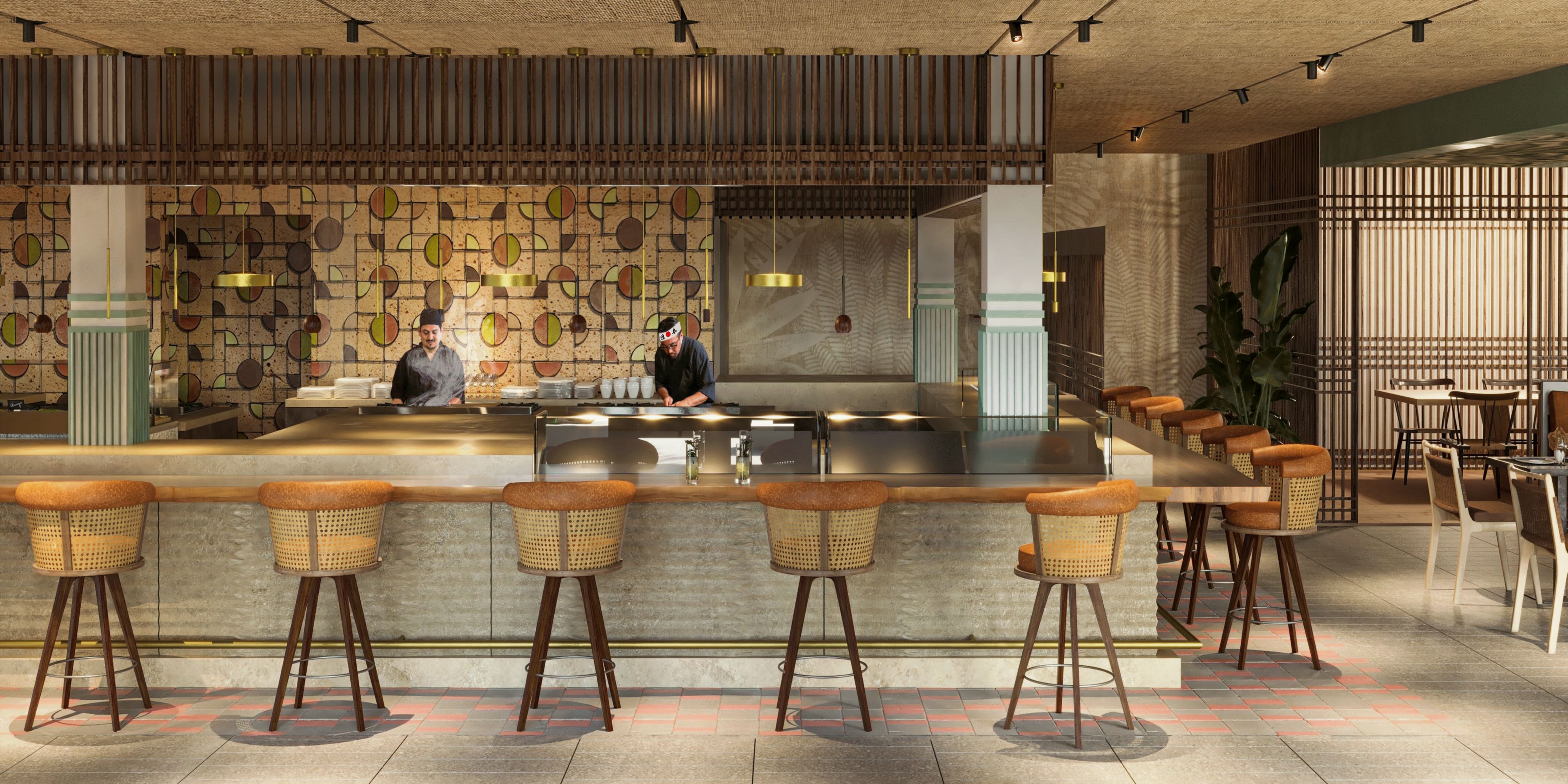 | Kimpton Restaurants