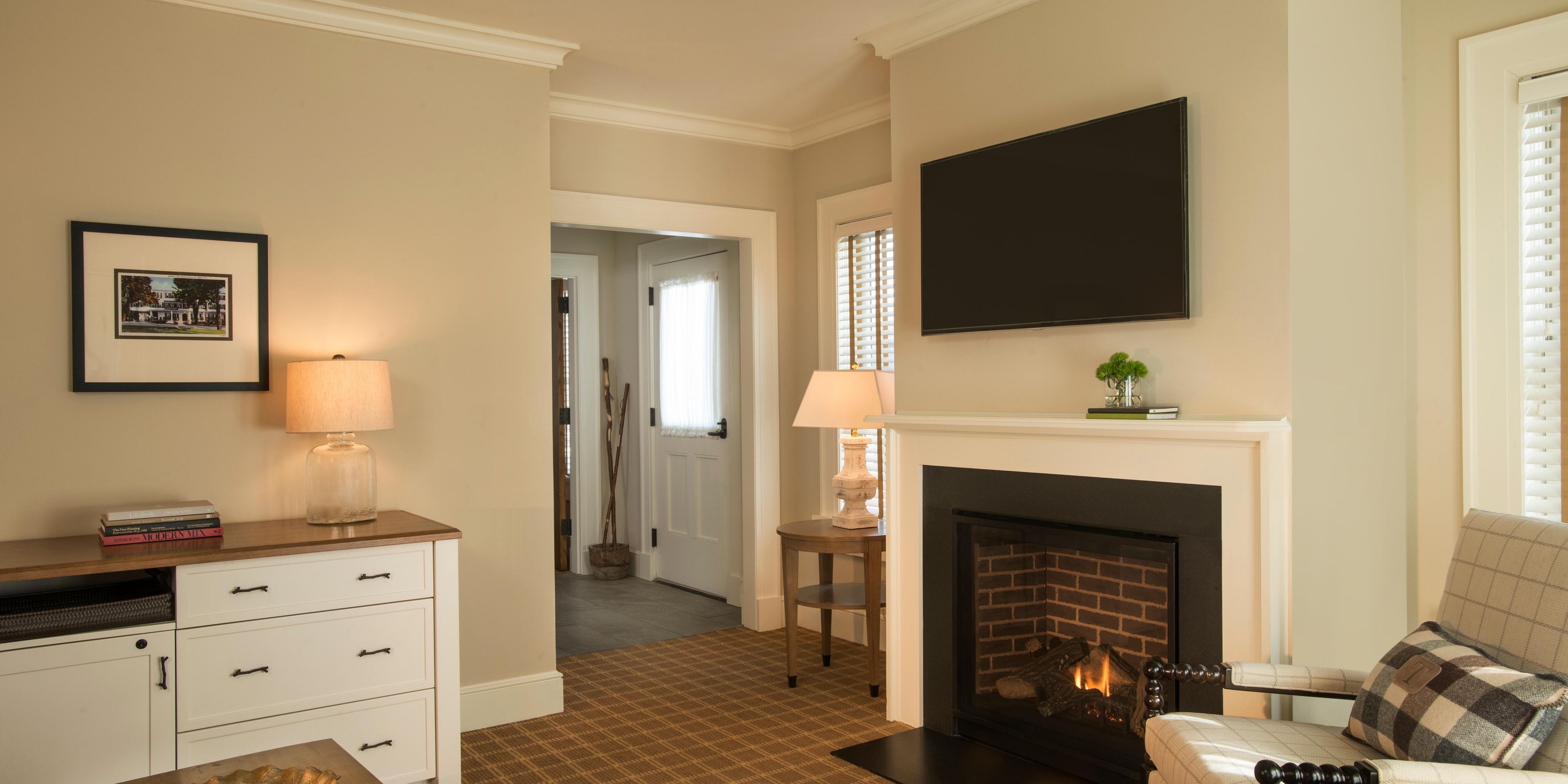 Kimpton Taconic Hotel Rooms