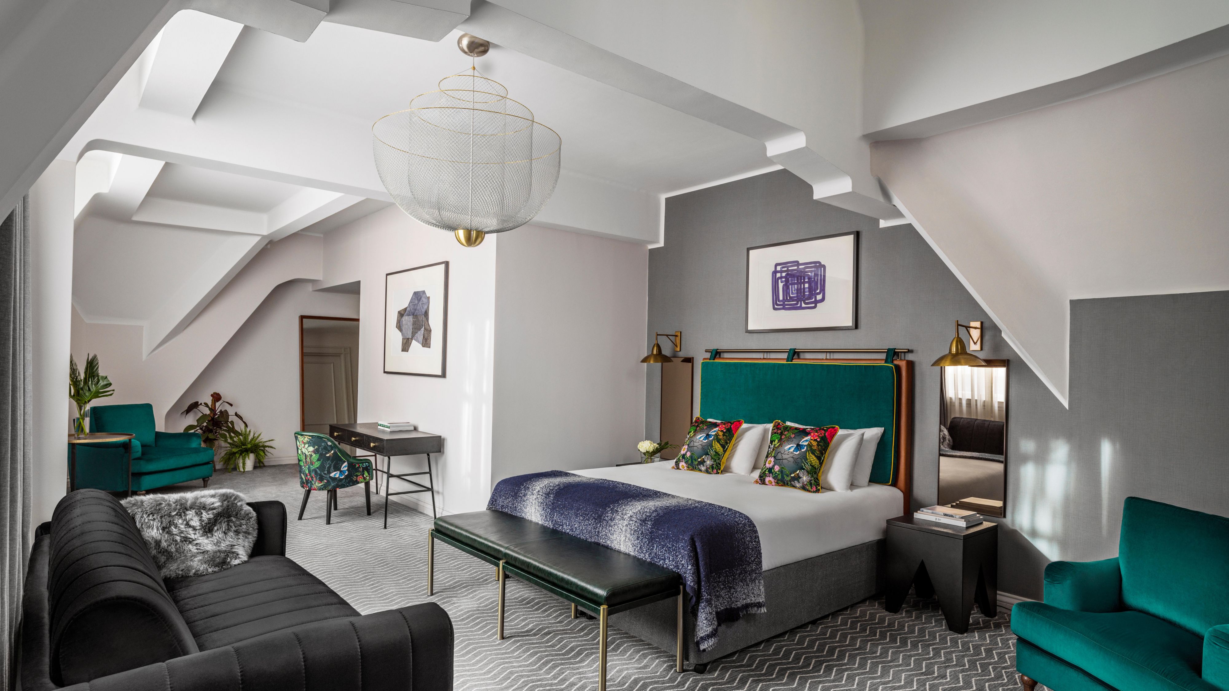 Hotels in Manchester, UK | Kimpton Clocktower Hotel