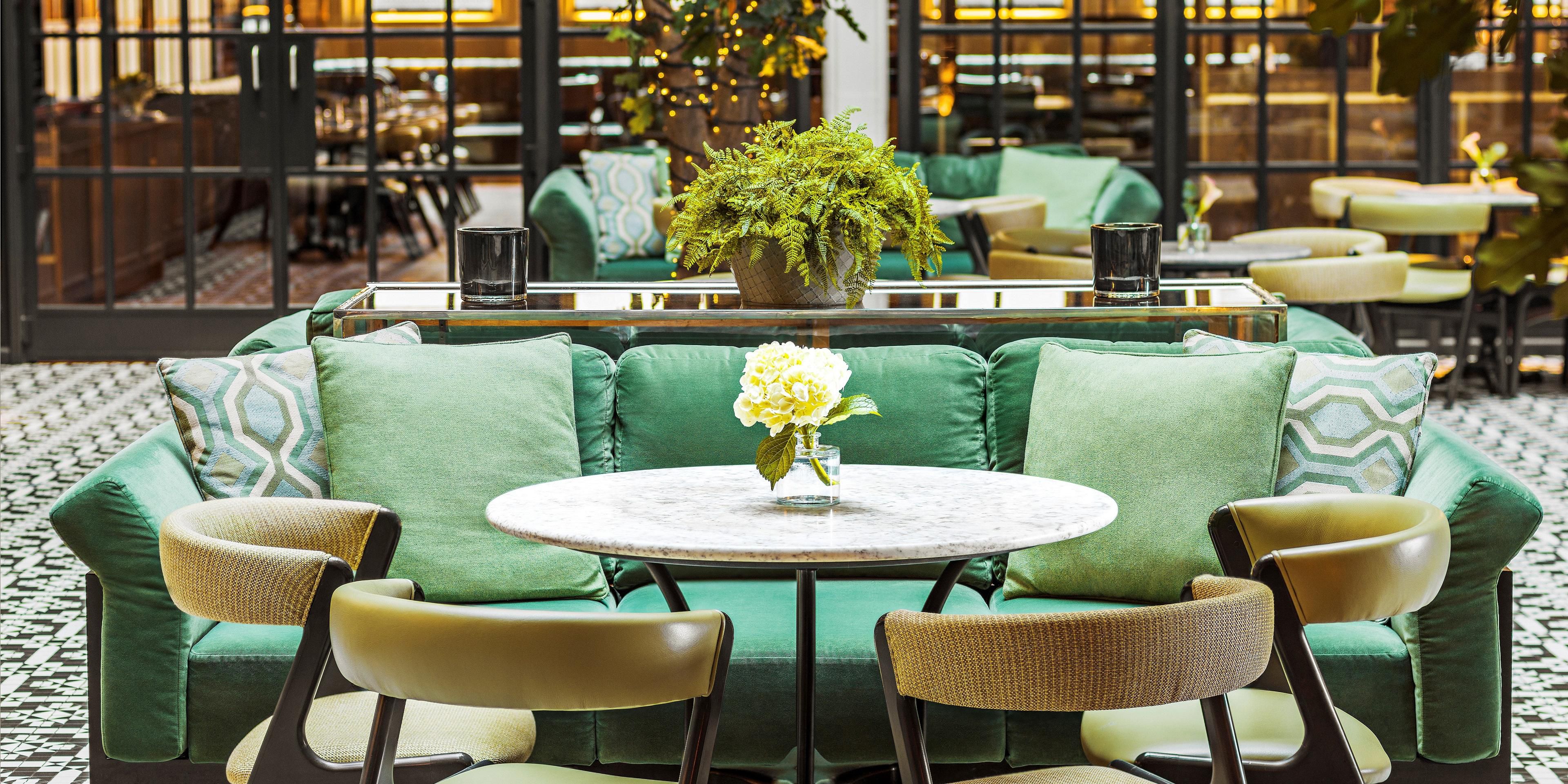 Bars & Restaurants in Manchester | Kimpton Clocktower Hotel