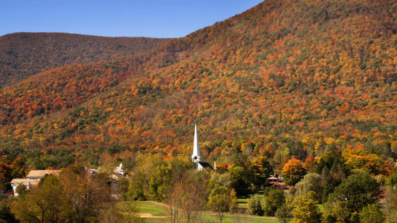 Manchester Location Overview | Kimpton Taconic Hotel Area Guide