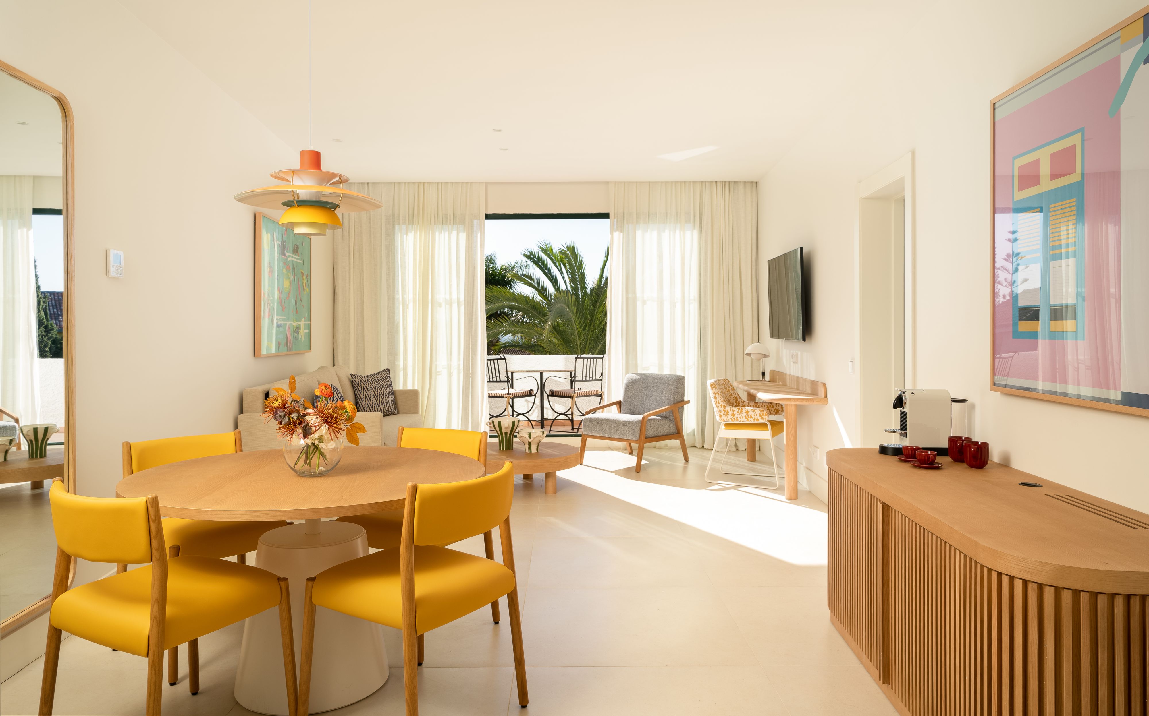 Kimpton Los Monteros Marbella en España | Hoteles Kimpton