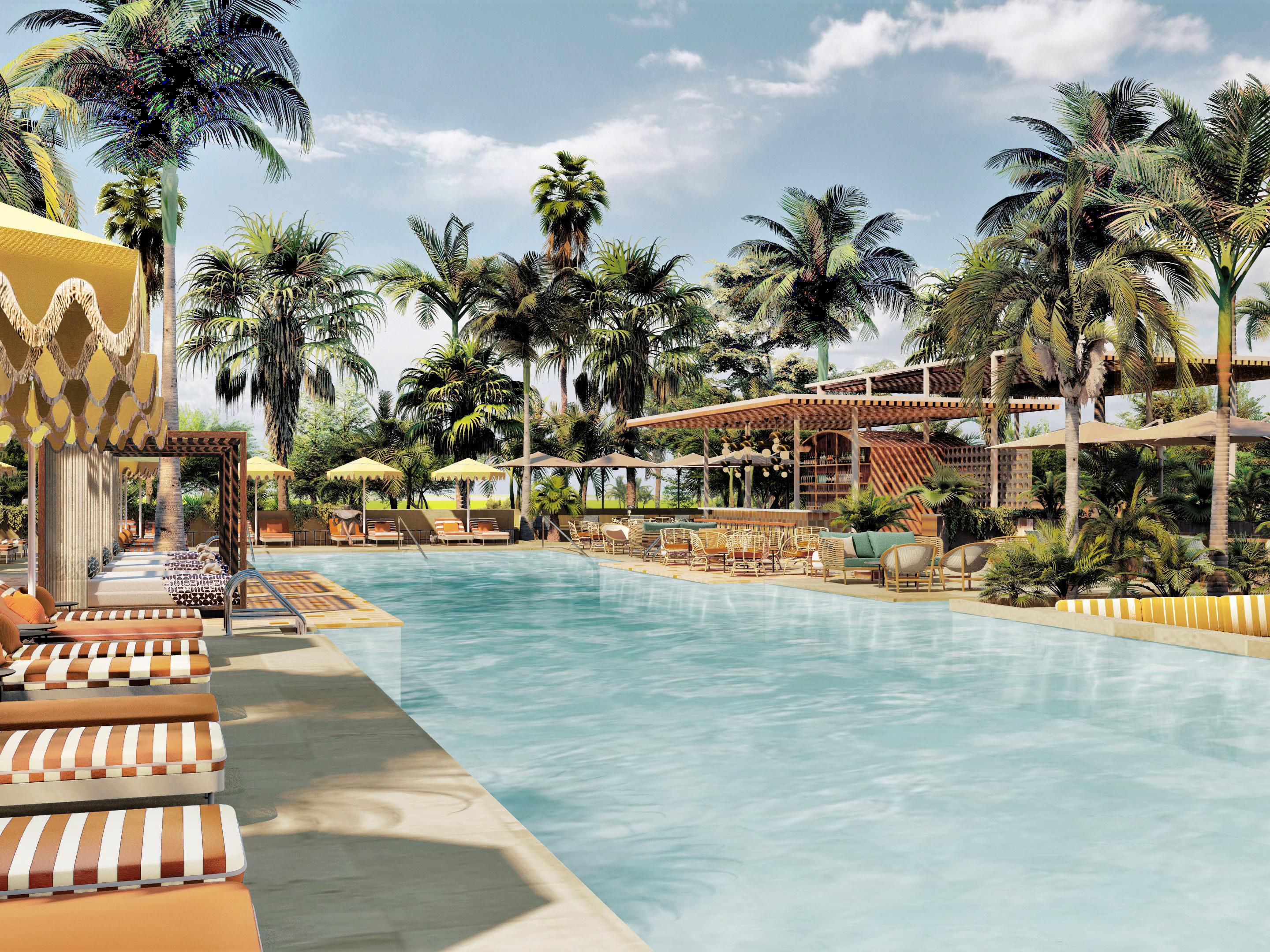 Azul Lounge Bar | Kimpton Restaurants