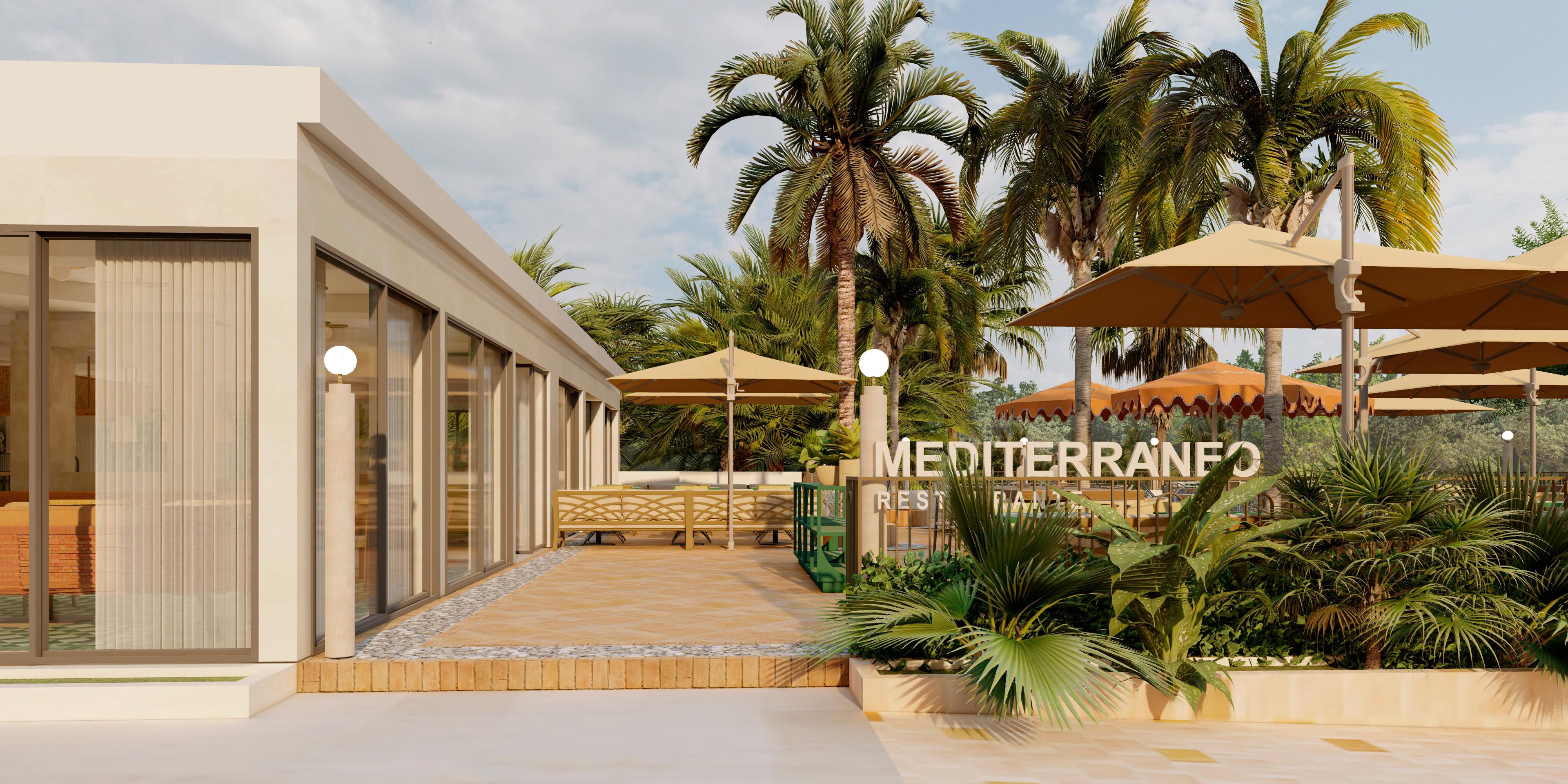 Costa Club | Kimpton Restaurants