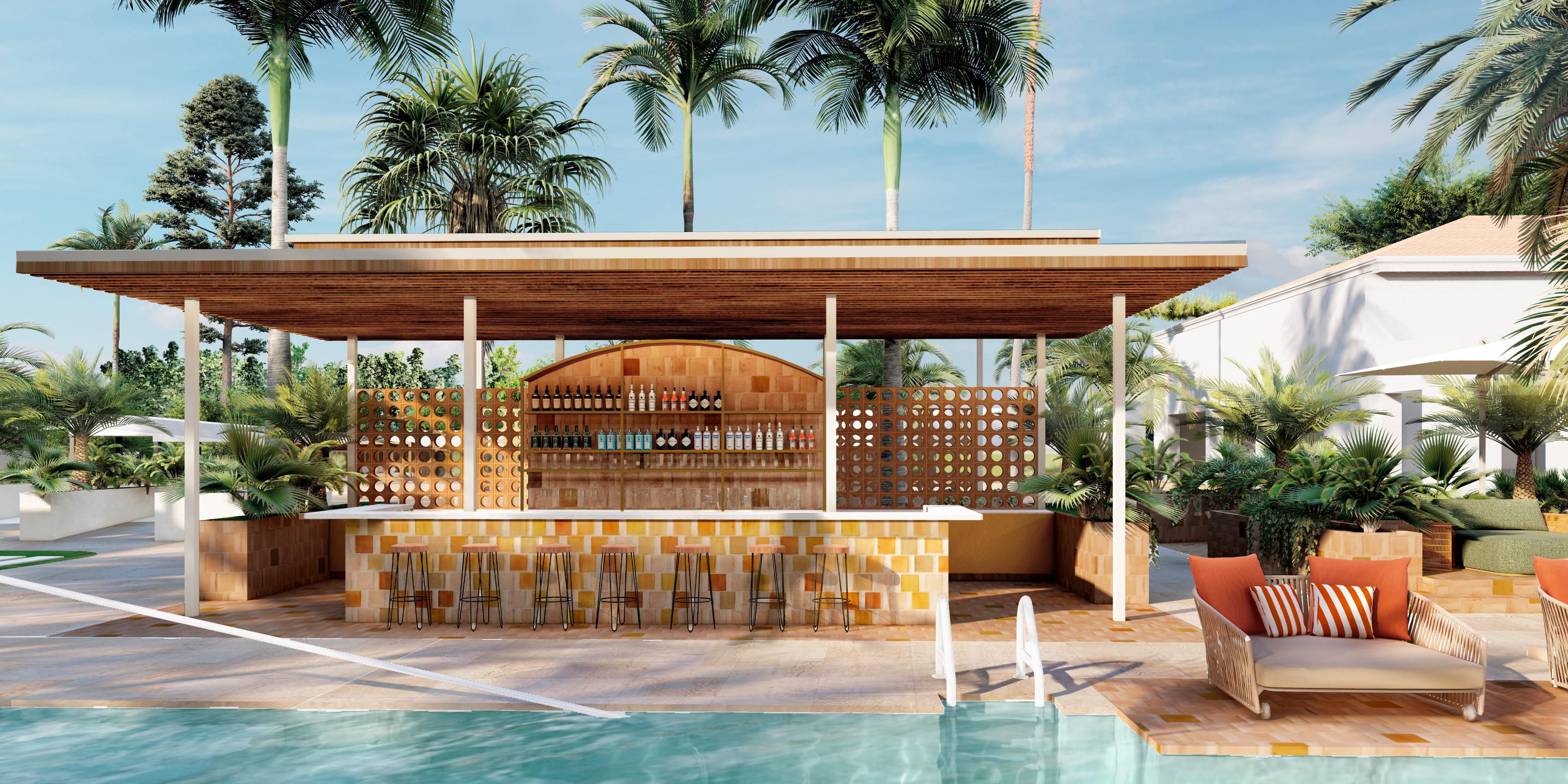 Azul Lounge Bar | Kimpton Restaurants