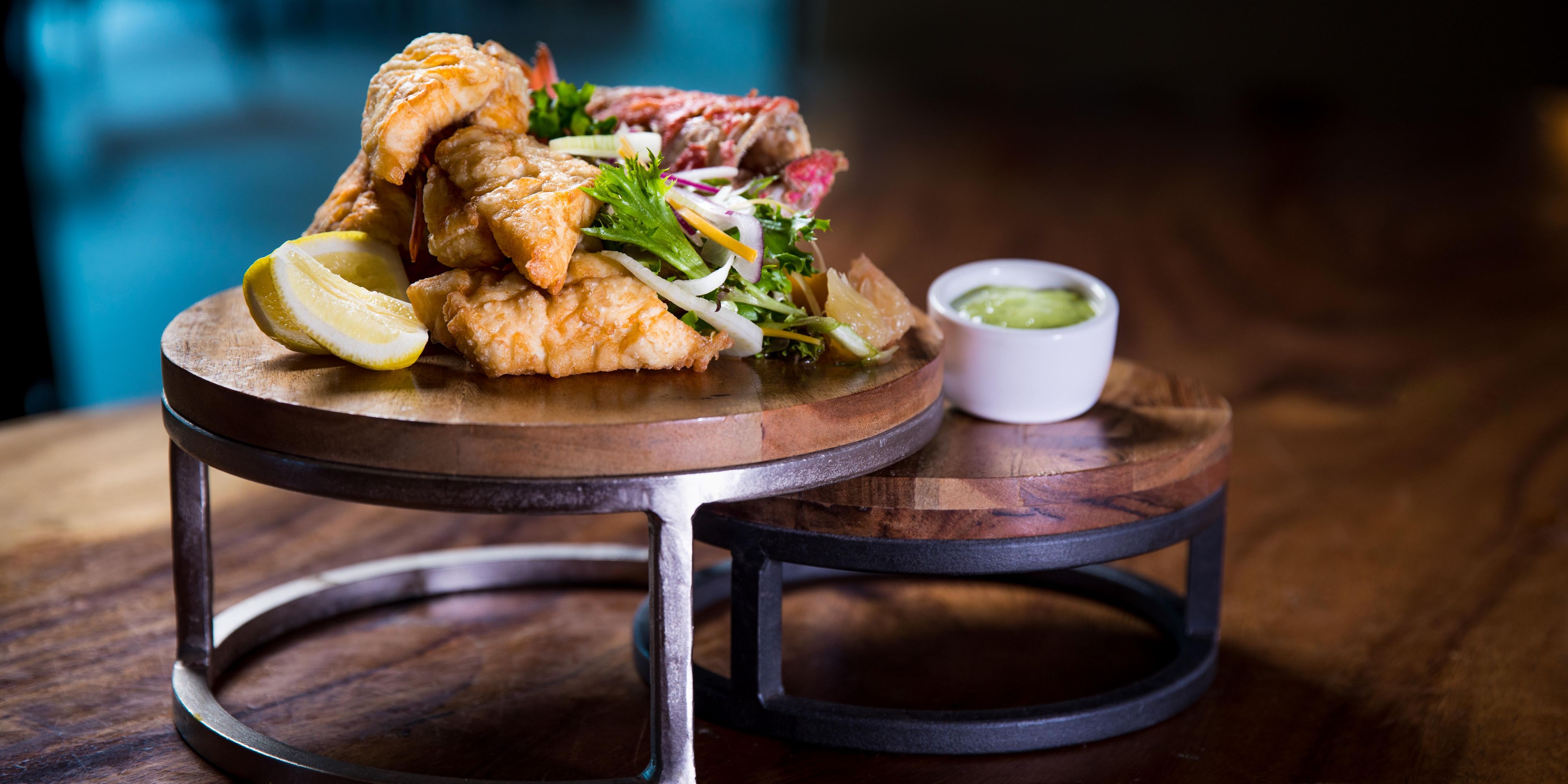 Area 31 | Kimpton Restaurants