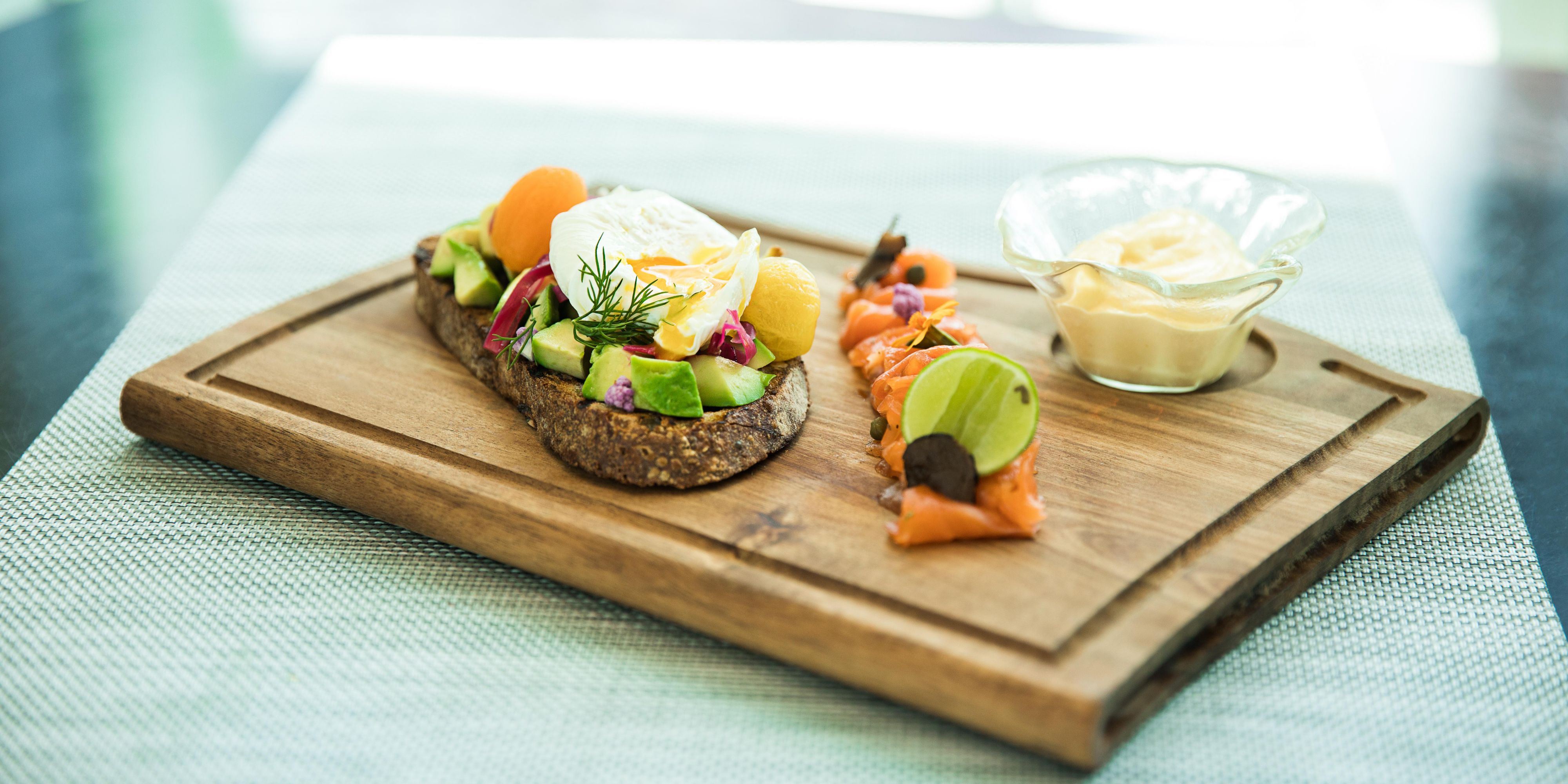 Area 31 | Kimpton Restaurants