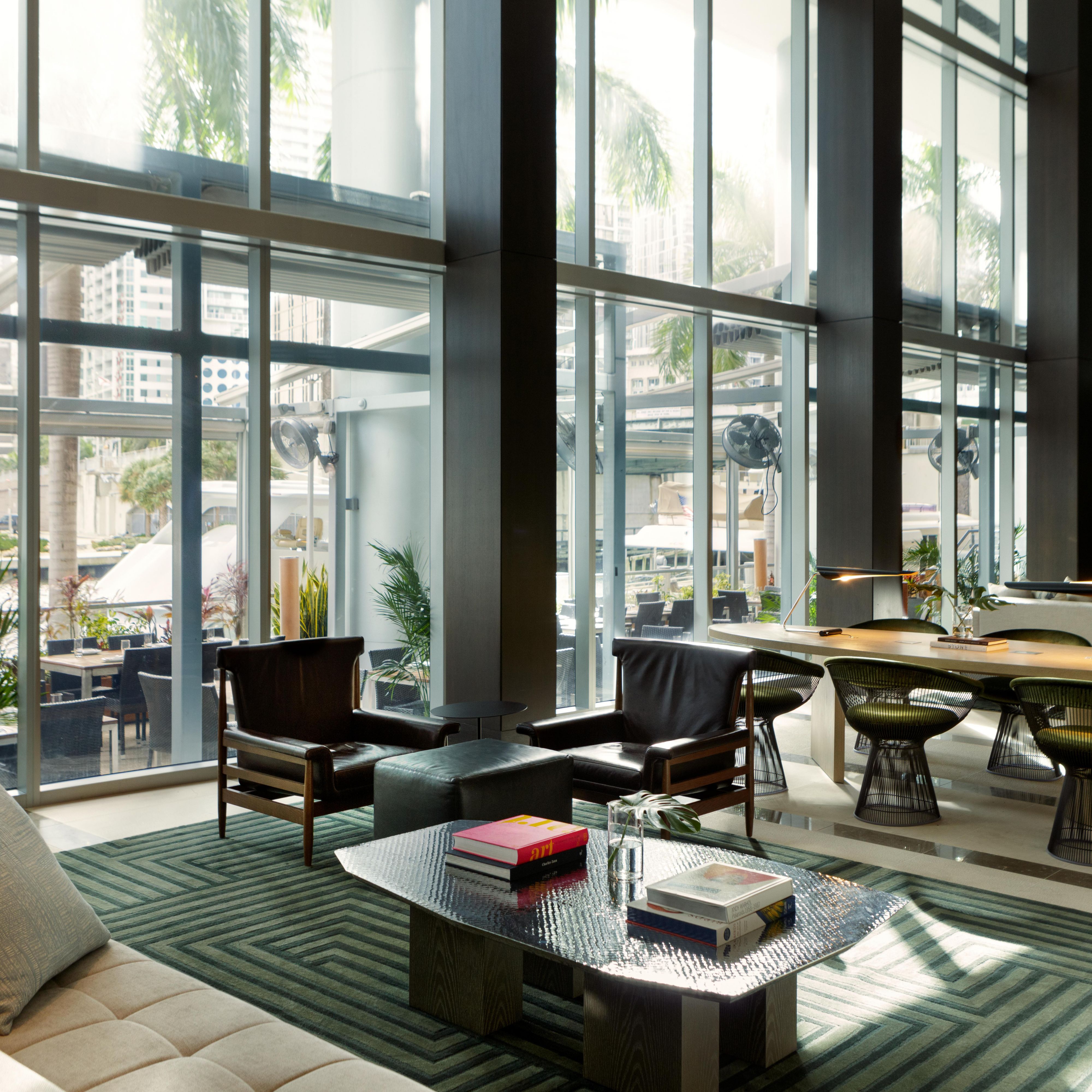 Kimpton EPIC Hotel in Downtown Miami | Kimpton Hotels