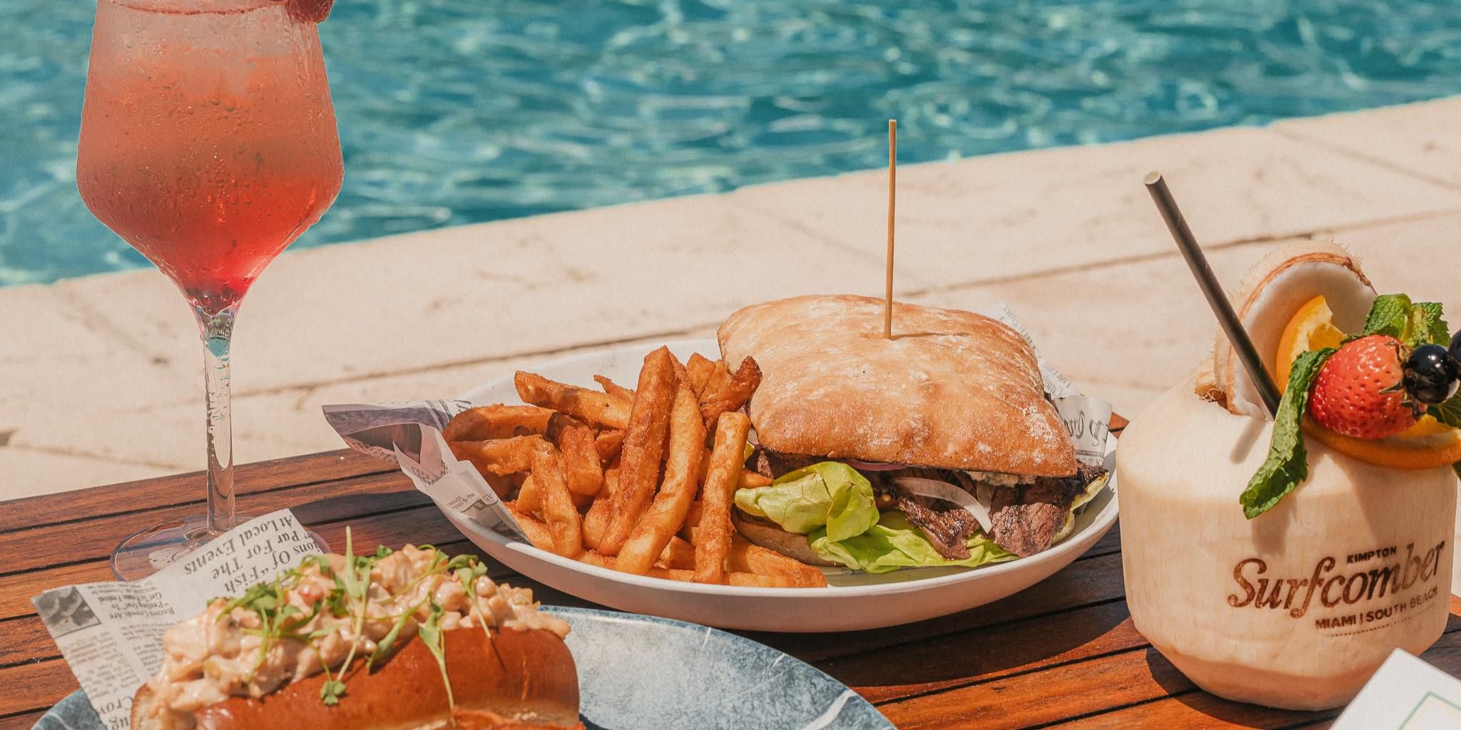 Restaurantes En La Playa Sur De Miami Los Mejores Restaurantes Frente