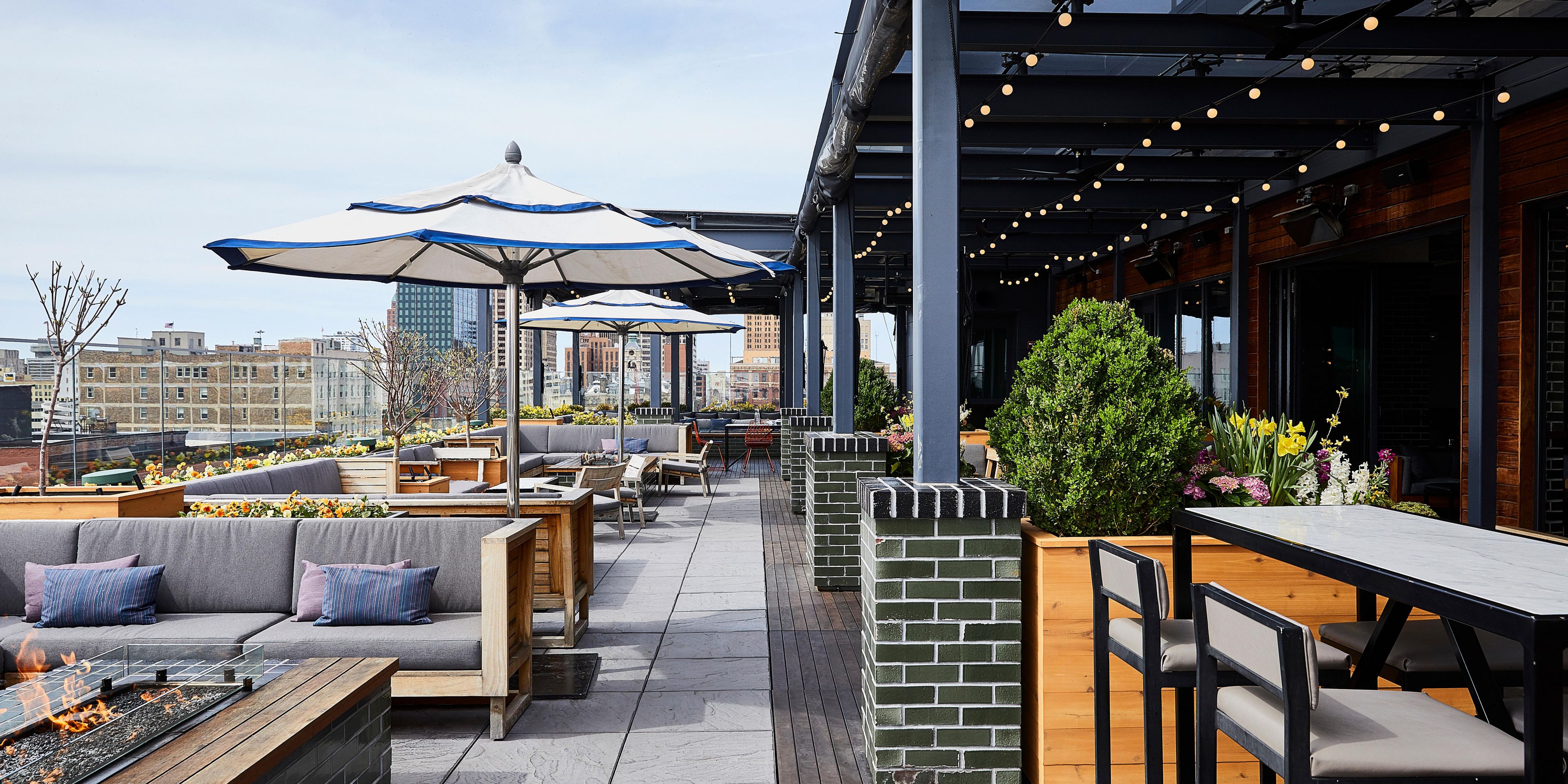 Tre Rivali | Kimpton Restaurants