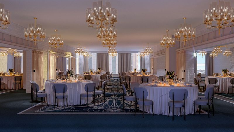 Weddings and Events New Orleans | Kimpton Hotel Fontenot