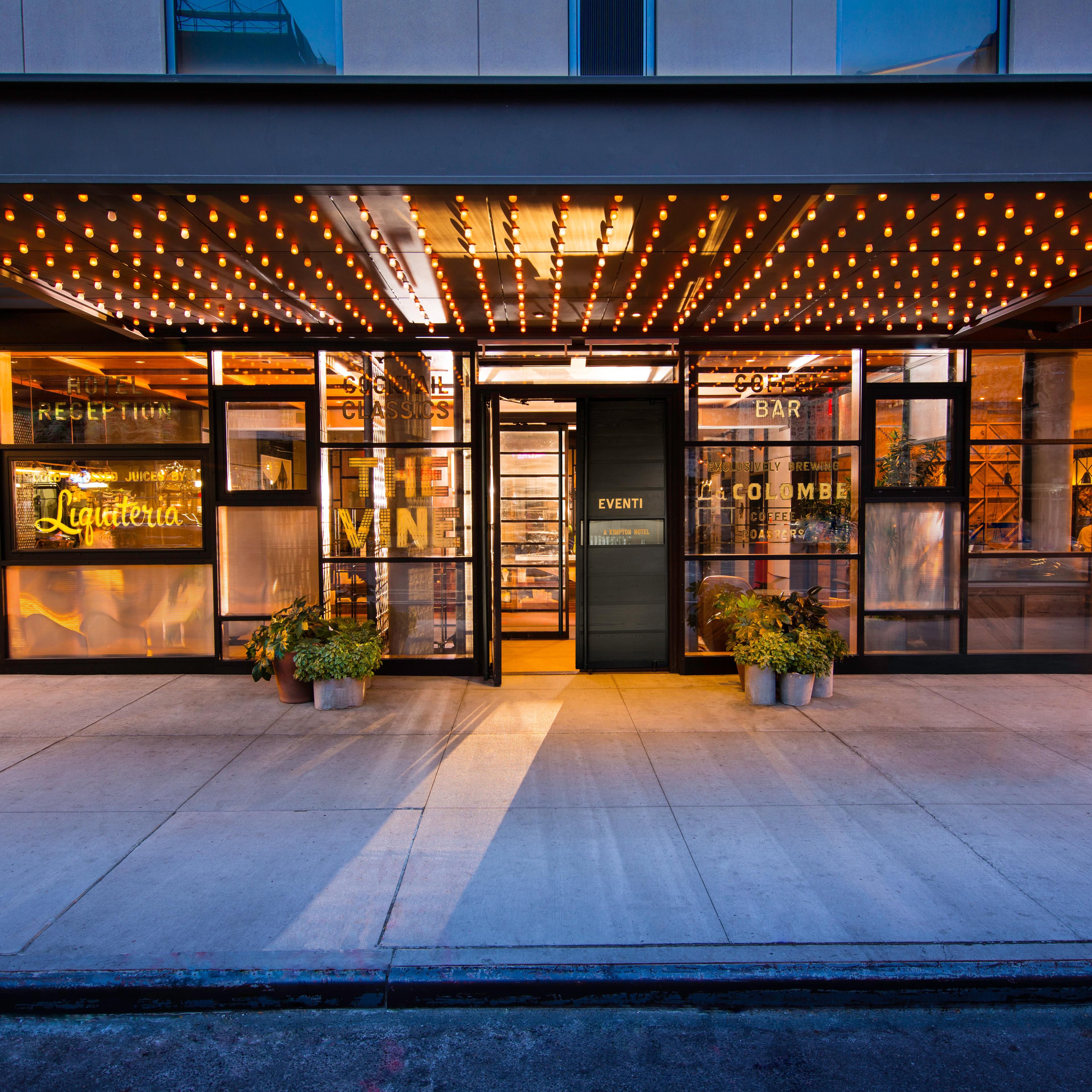 Kimpton Hotel Eventi in New York City | Kimpton Hotels